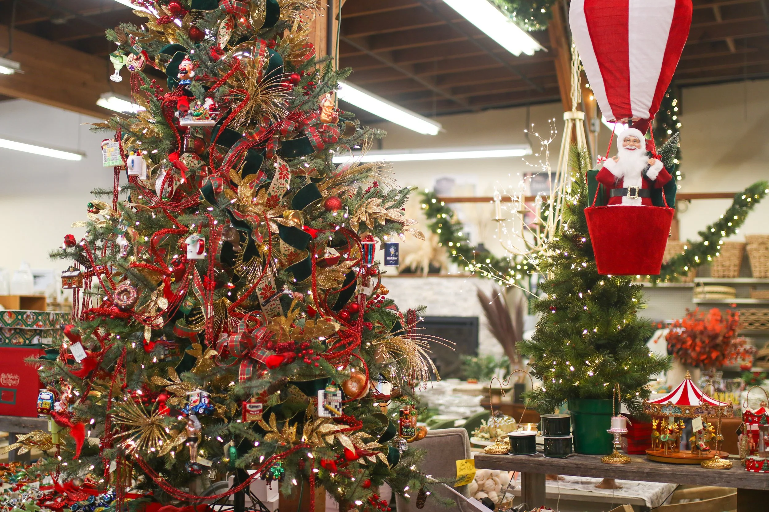 The Carl Johnson Co.