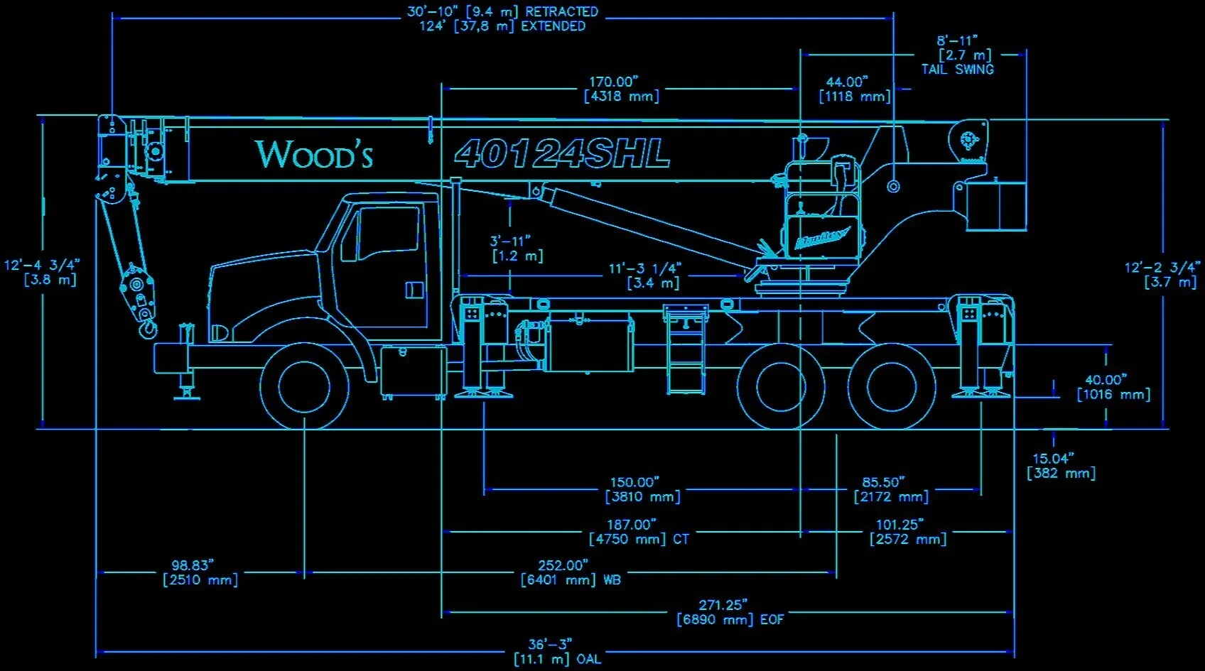 Wood's Machine Service Inc.