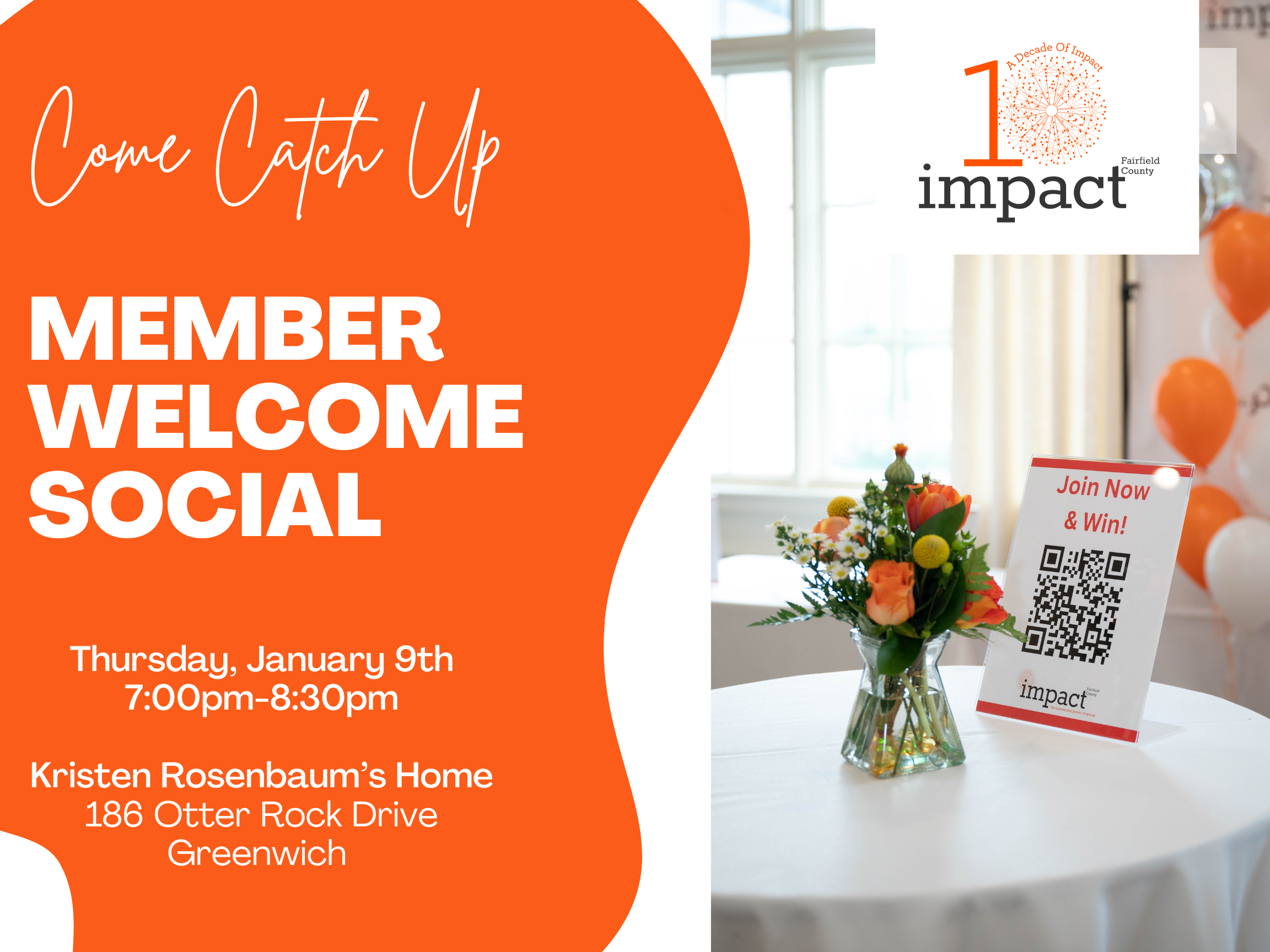 Upcoming Events — Impact Fairfield County