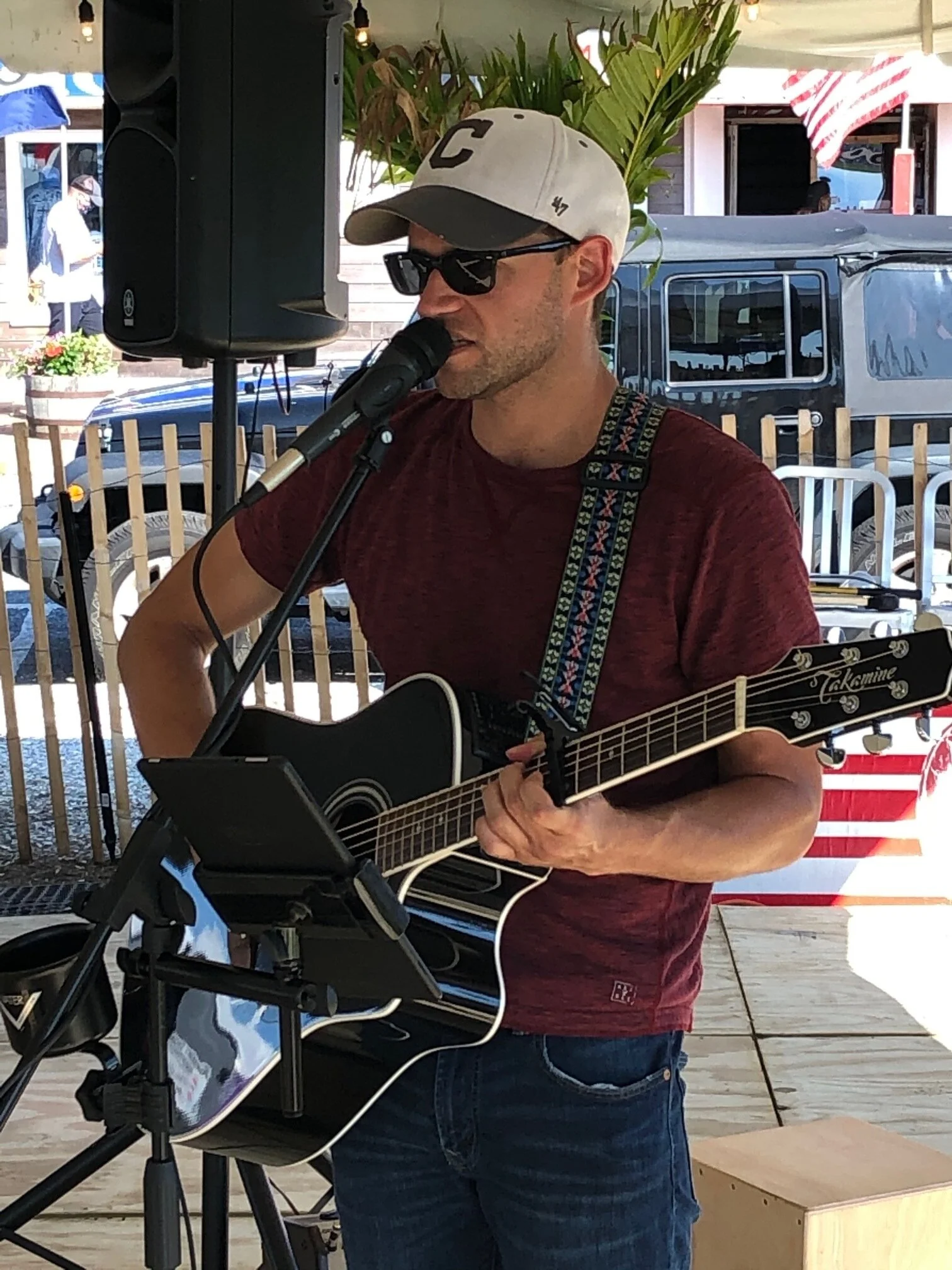 Gigs — Todd Meredith