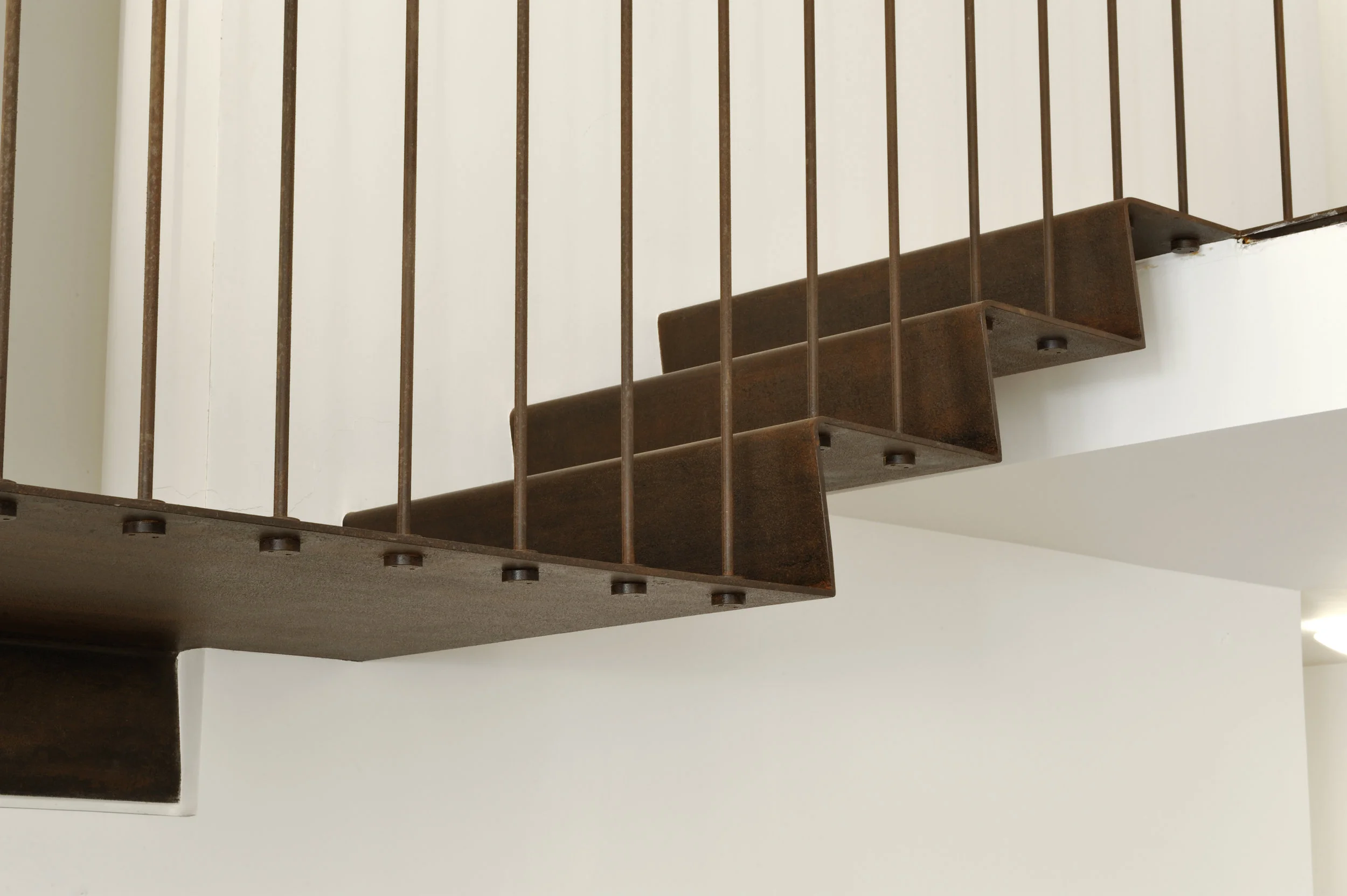 Bespoke Custom Staircases — ACID