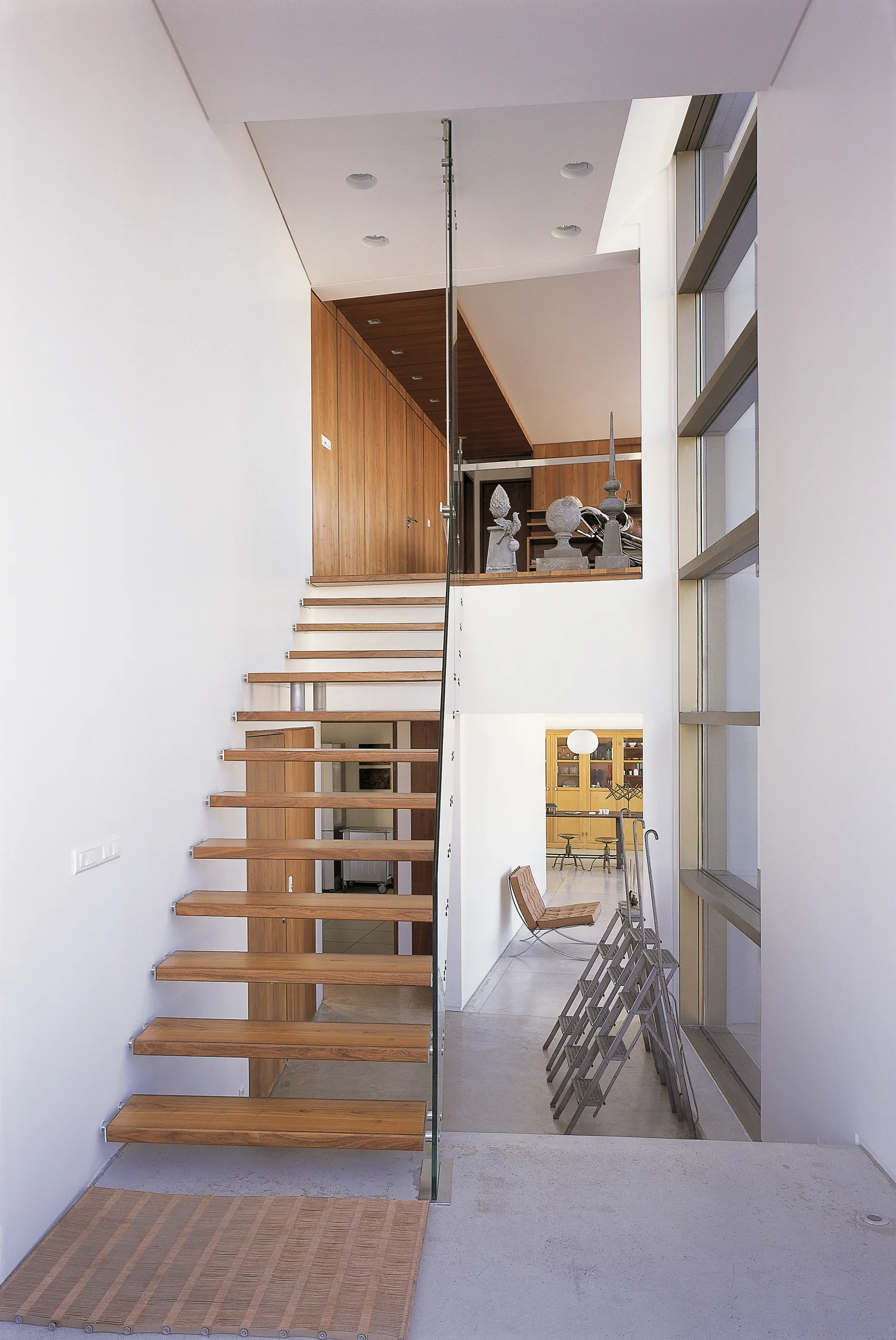 Bespoke Custom Staircases — ACID