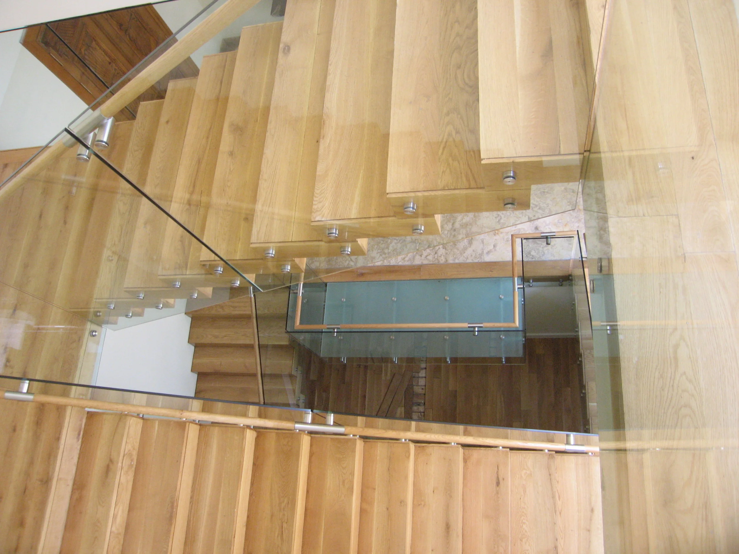 Bespoke Custom Staircases — ACID