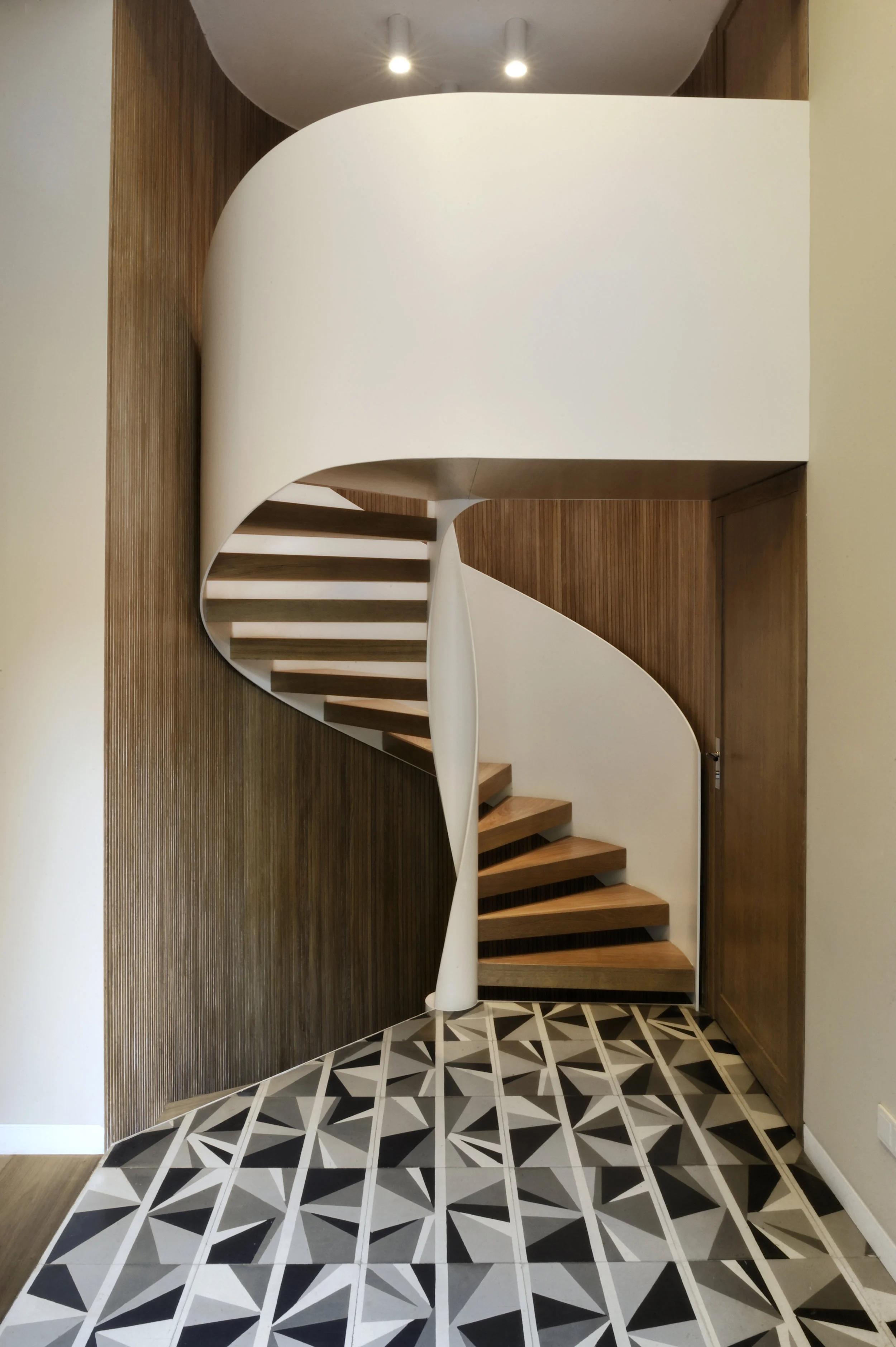 Bespoke Custom Staircases — ACID