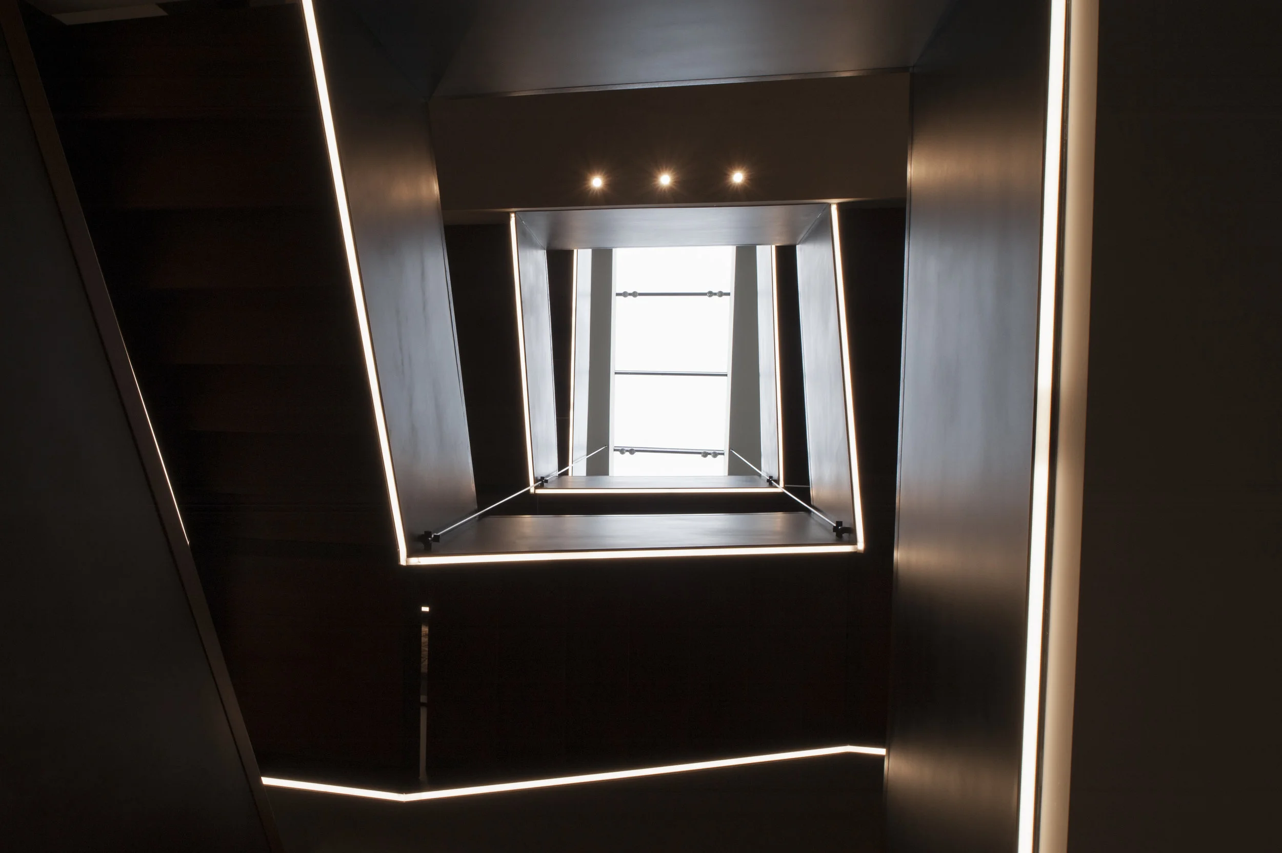 Bespoke Custom Staircases — ACID