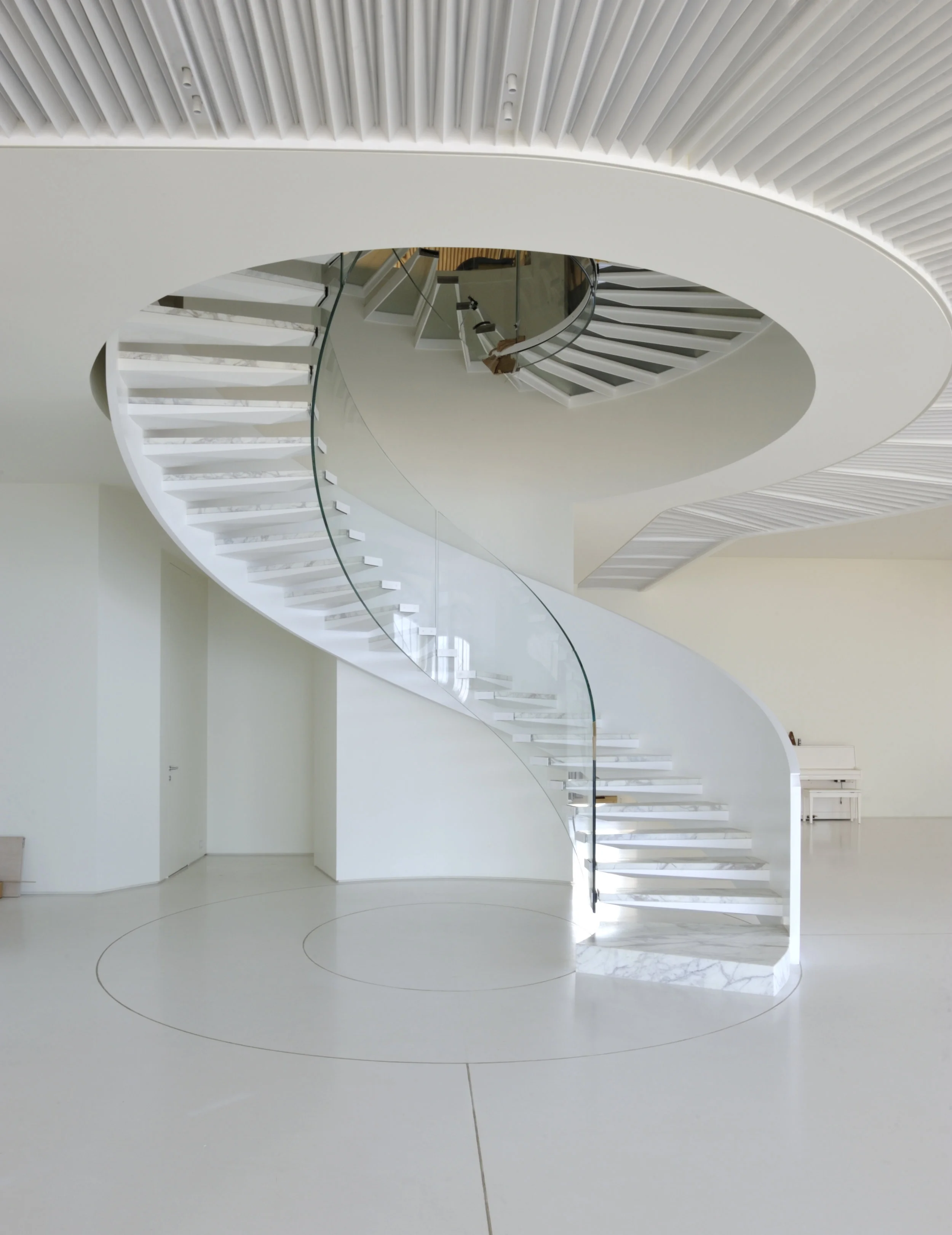 Bespoke Custom Staircases — ACID