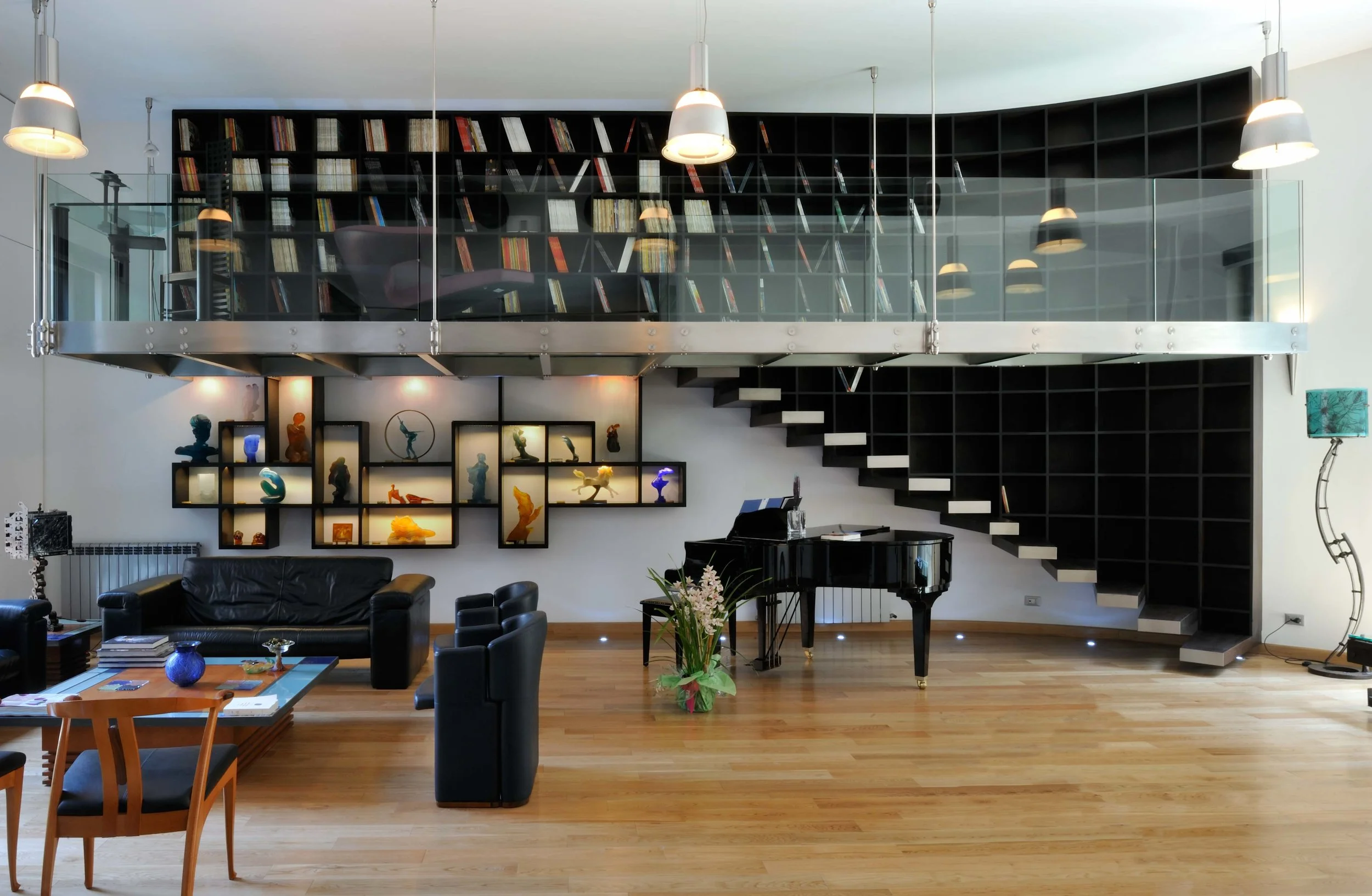 Bespoke Custom Staircases — ACID