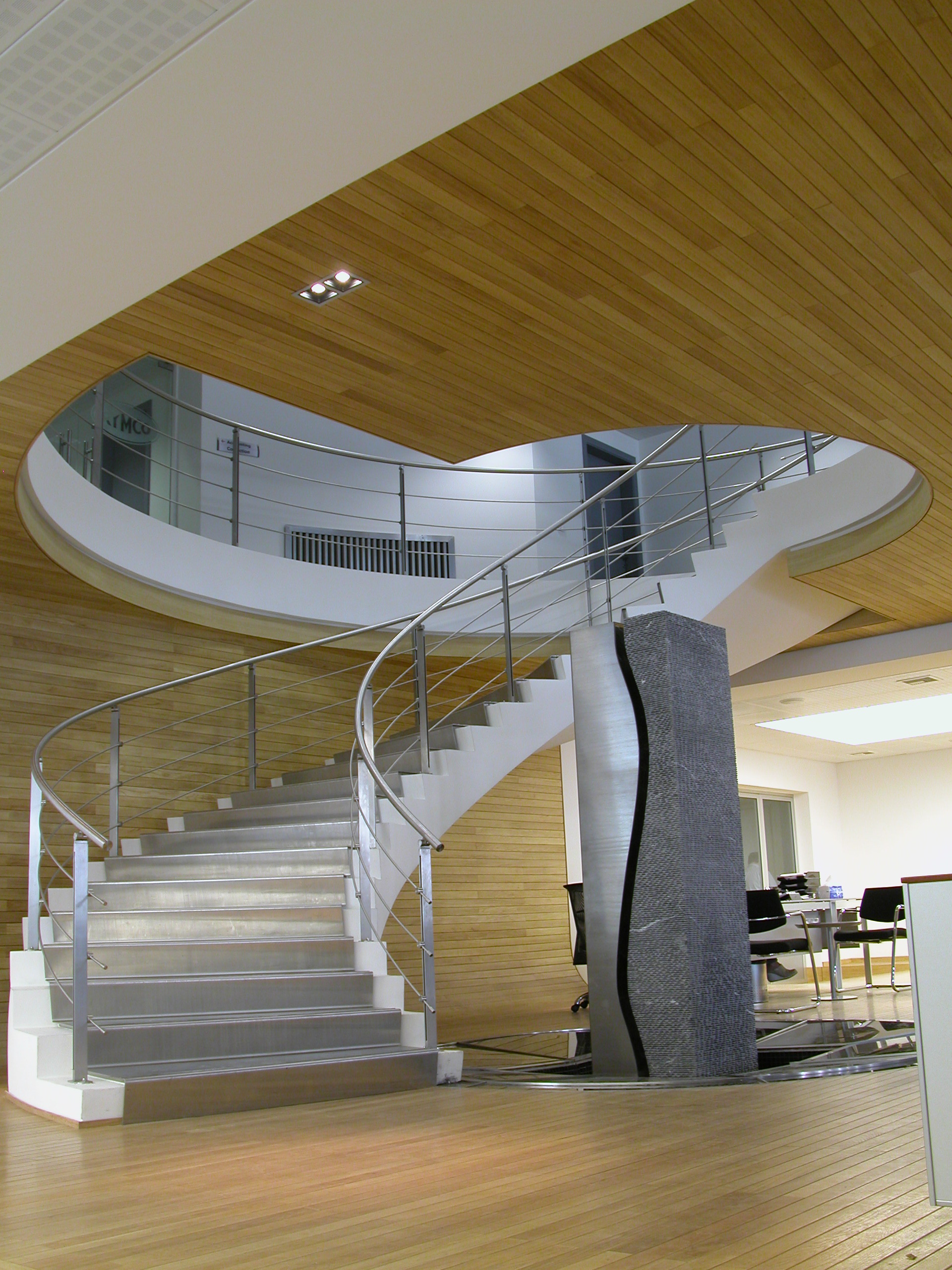 Bespoke Custom Staircases — ACID