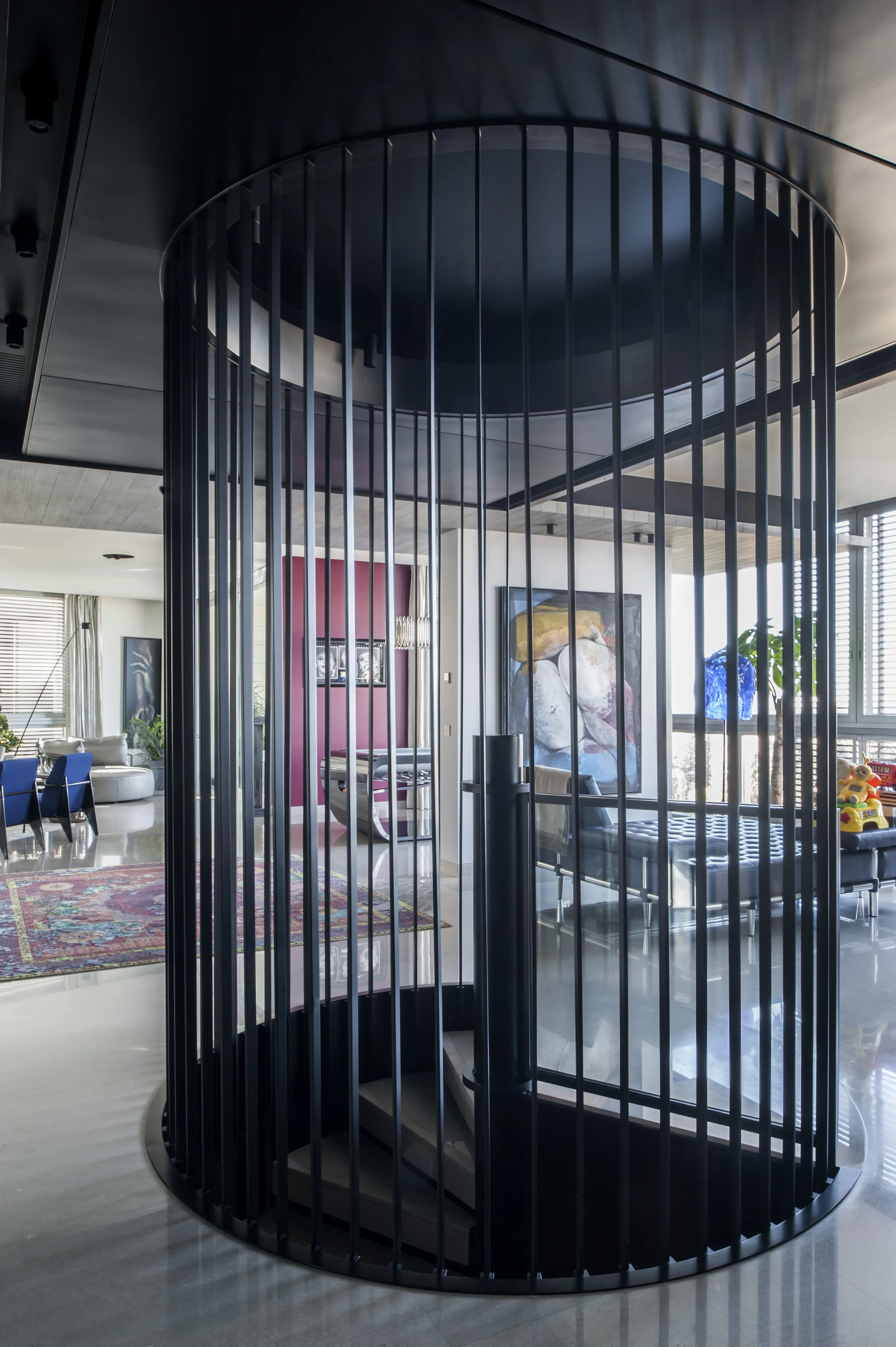 Bespoke Custom Staircases — ACID