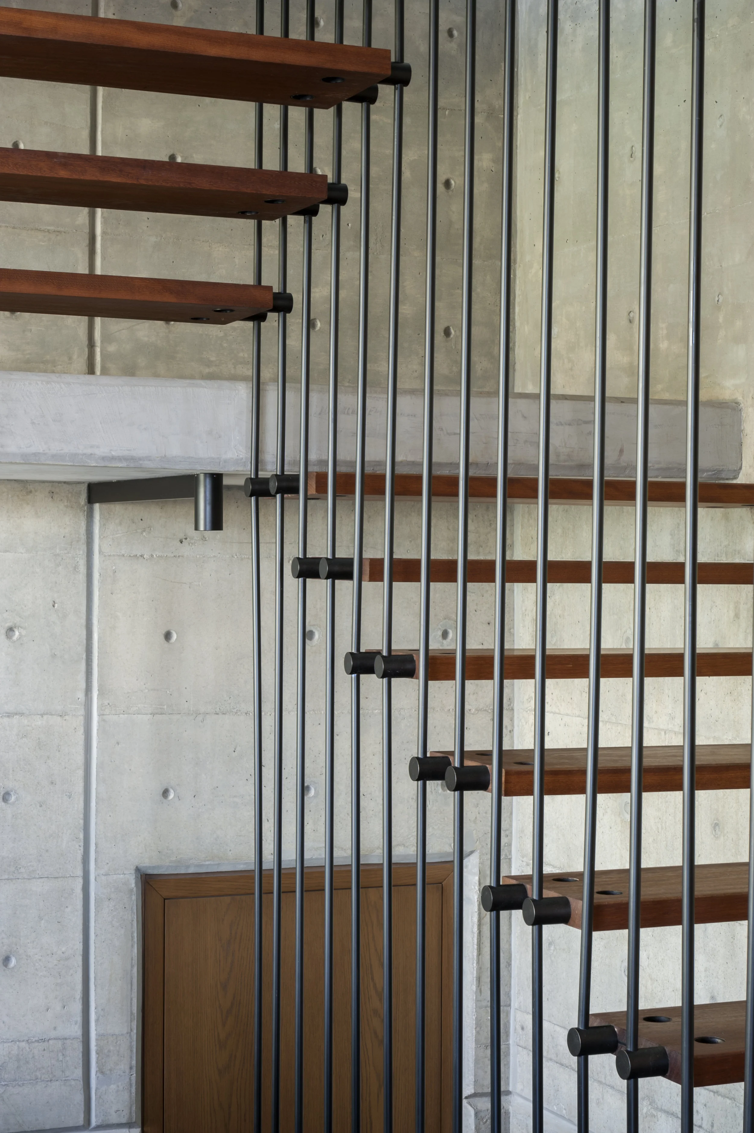 Bespoke Custom Staircases — ACID