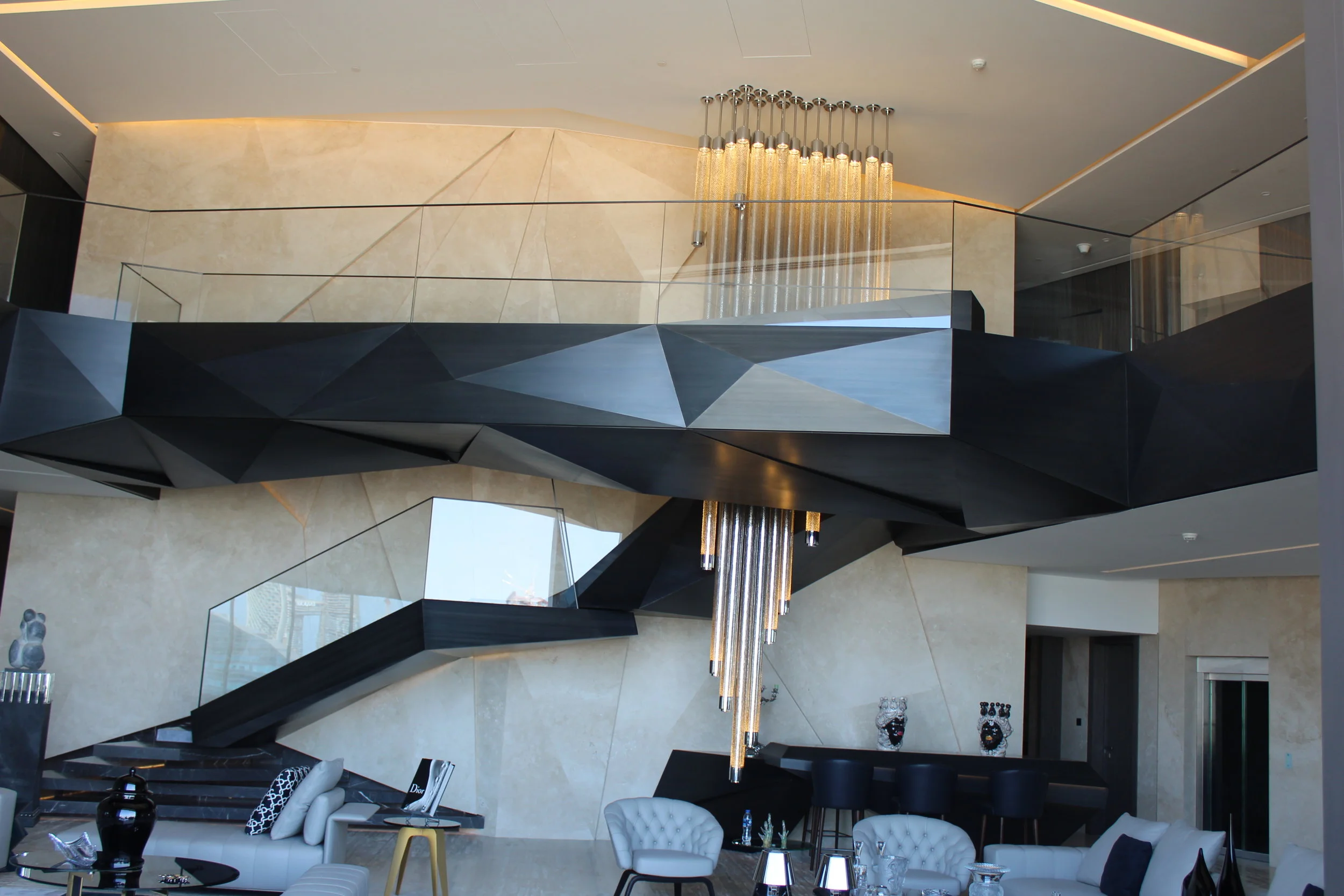 Bespoke Custom Staircases — ACID