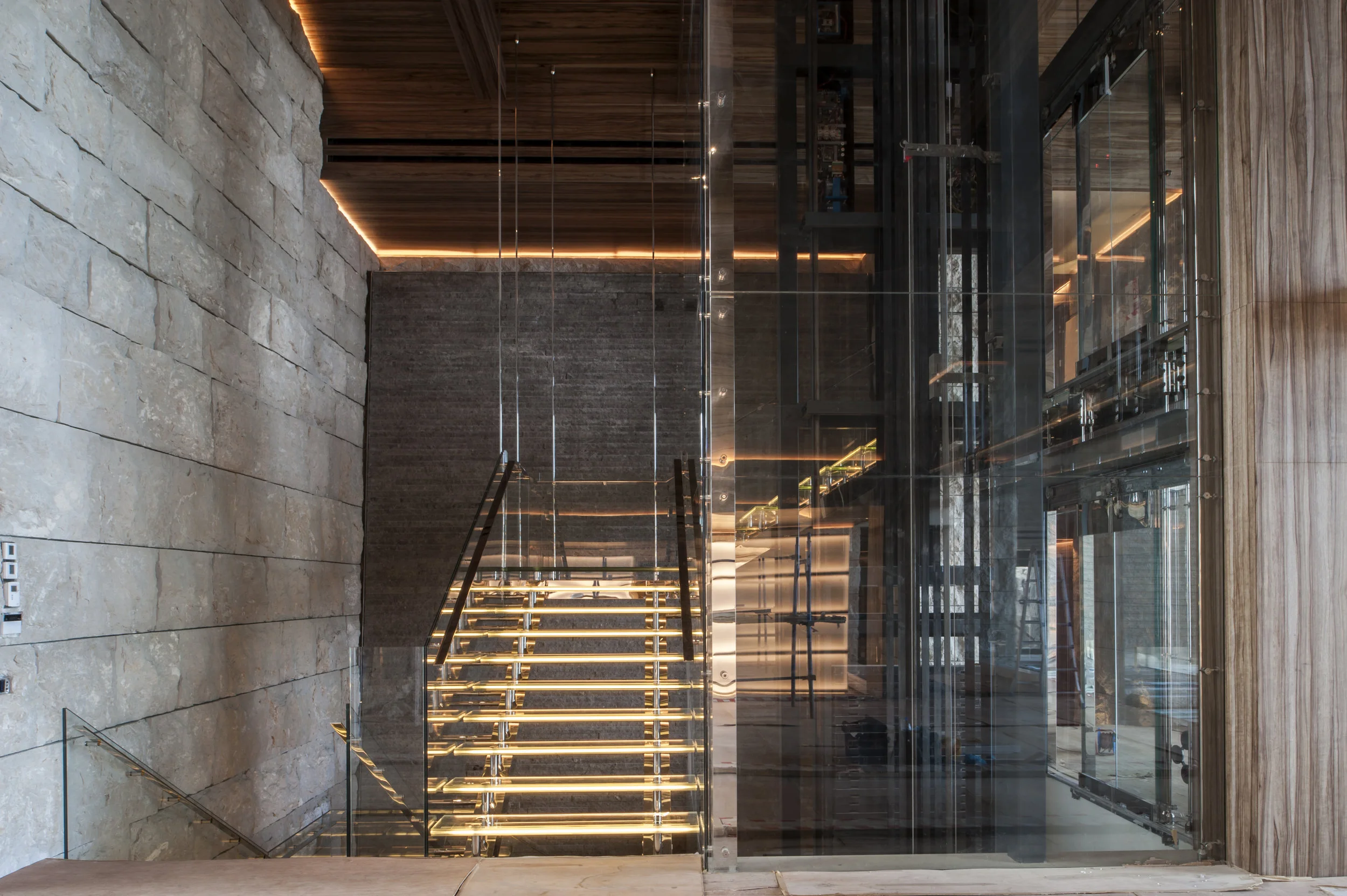 Bespoke Custom Staircases — ACID