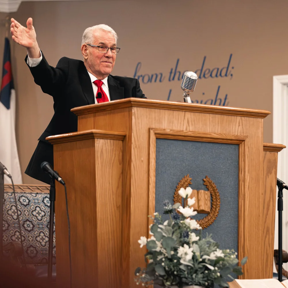 Fall Revival 2023 — Bethel Baptist Church