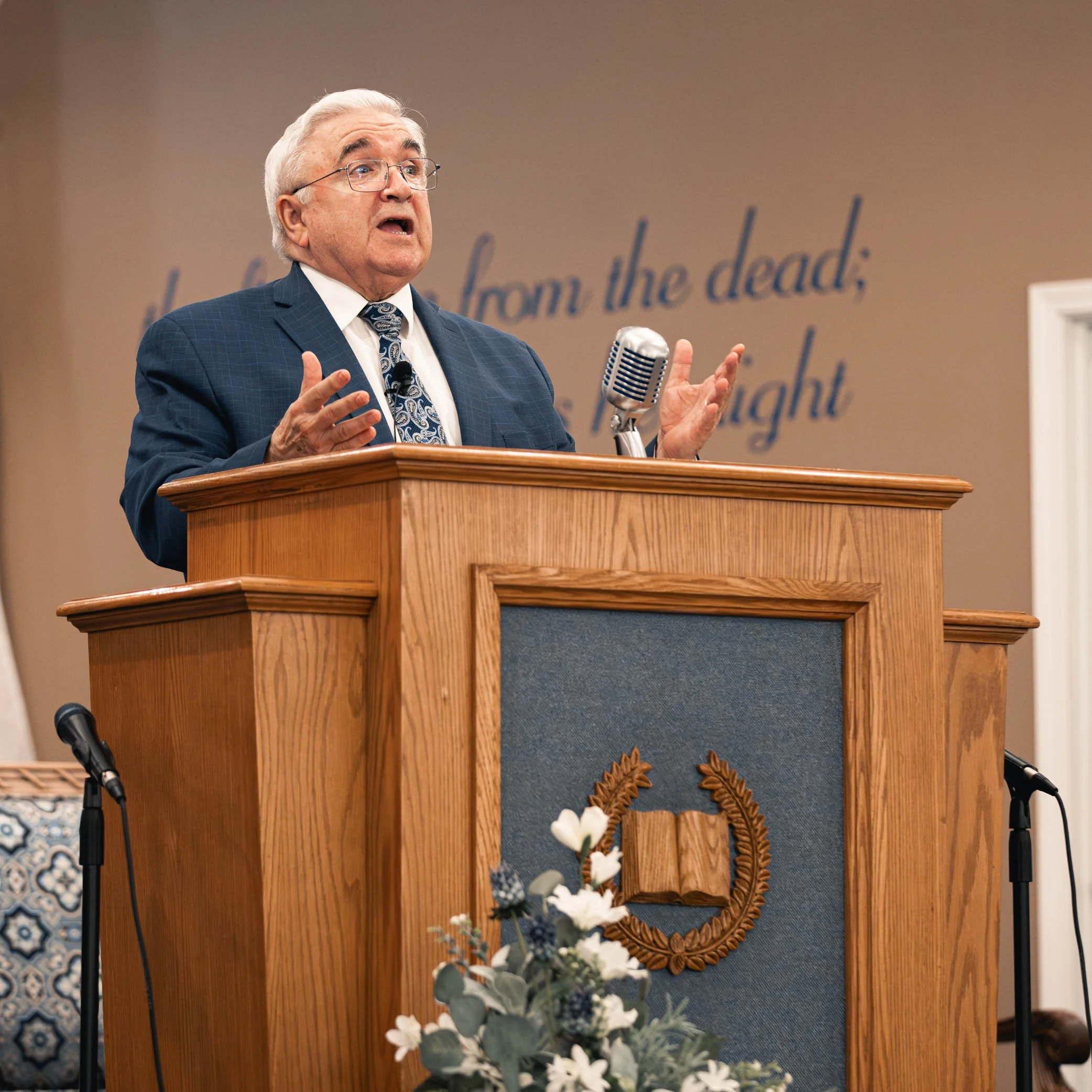 Fall Revival 2023 — Bethel Baptist Church