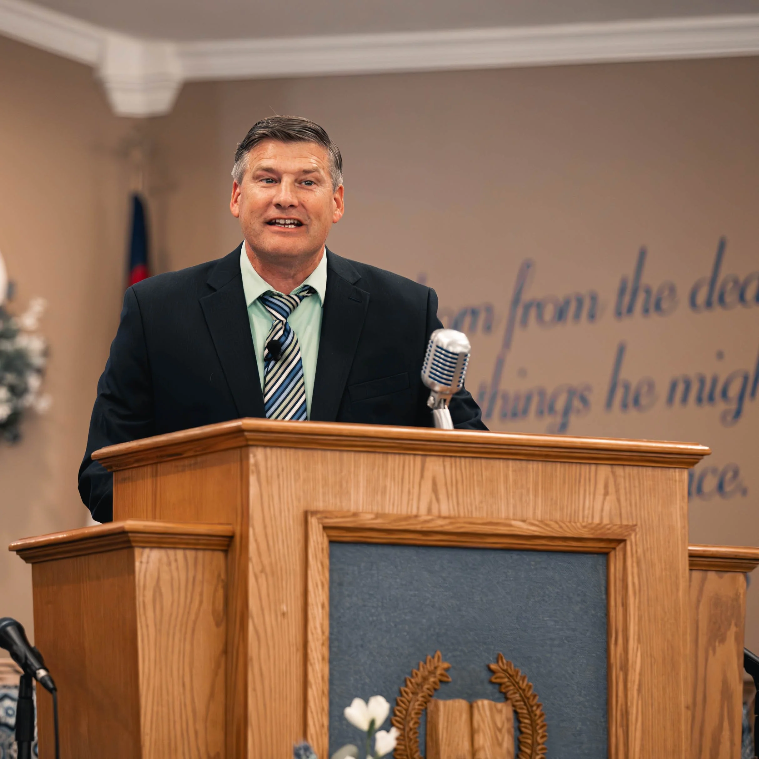 Fall Revival 2023 — Bethel Baptist Church