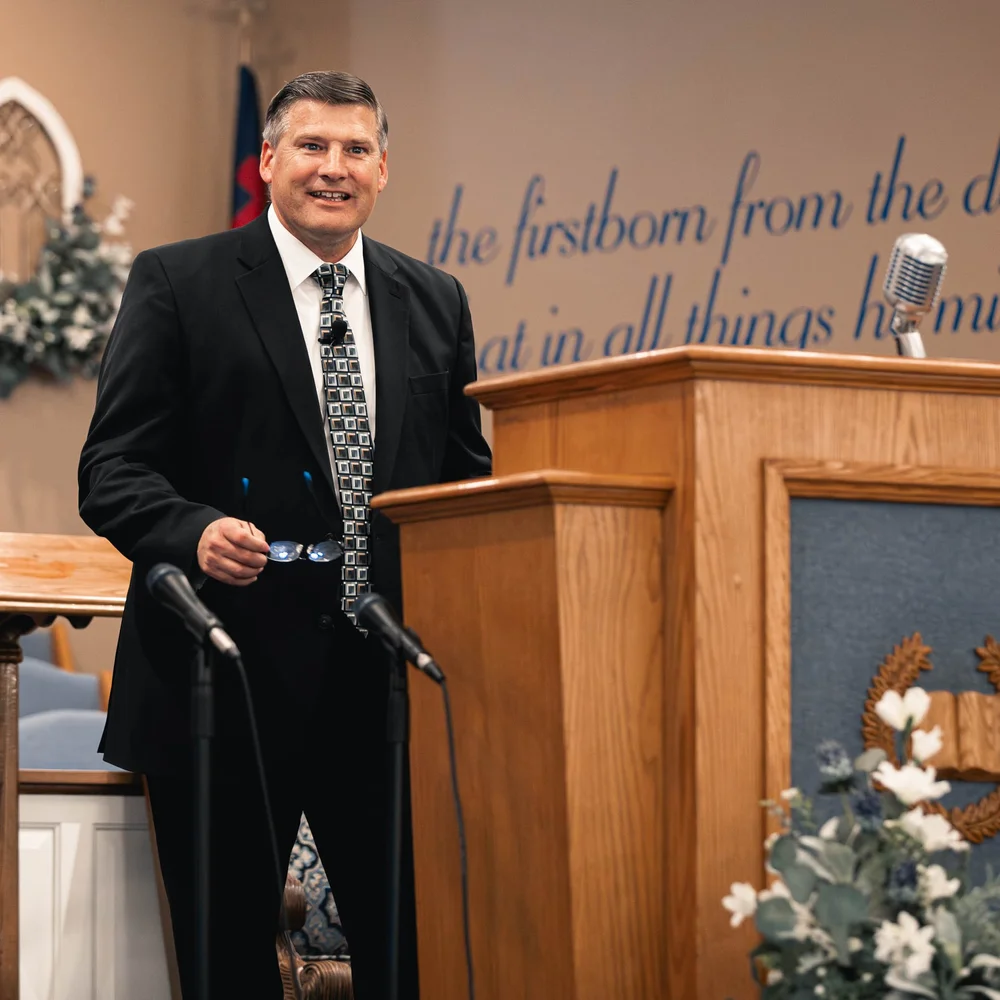 Fall Revival 2023 — Bethel Baptist Church