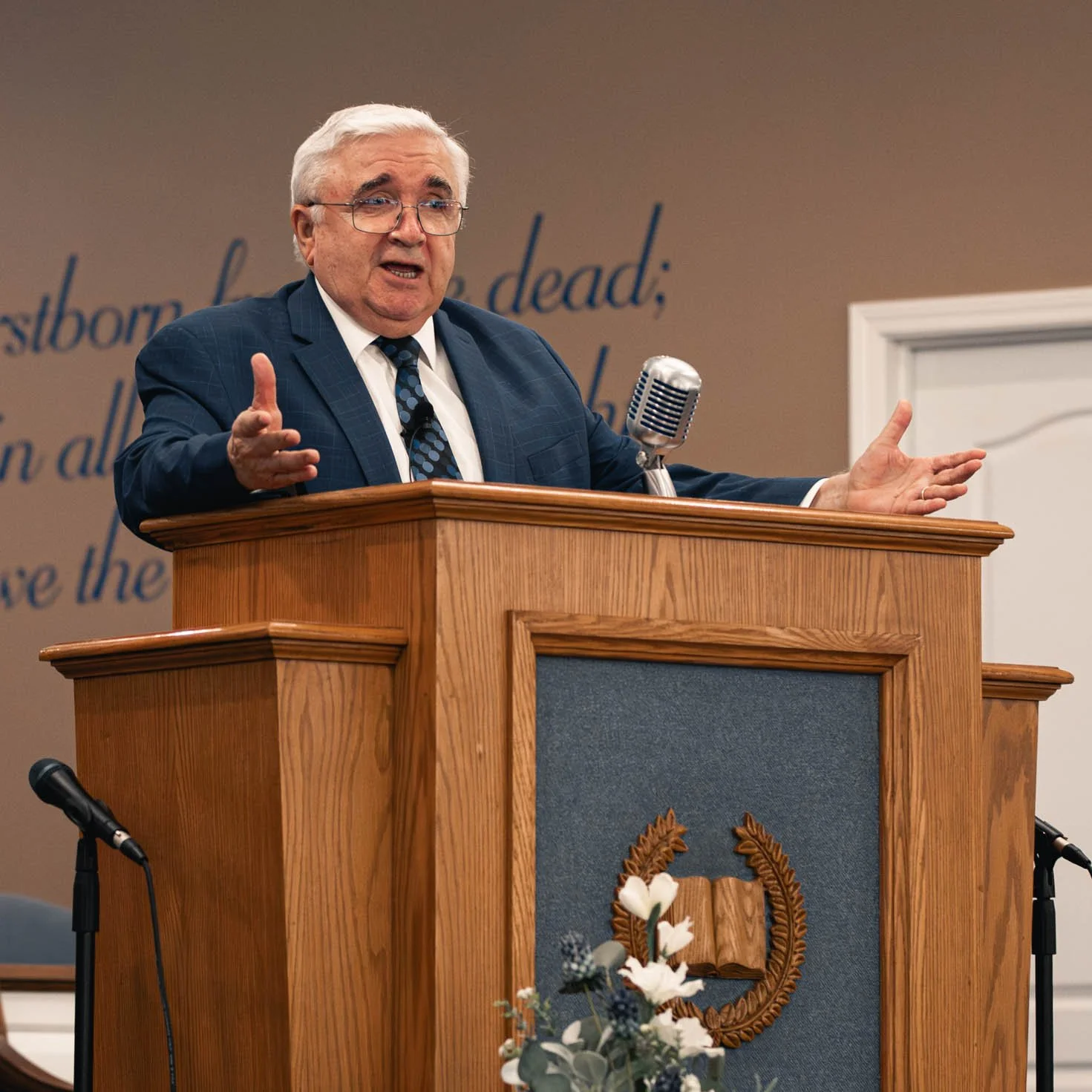 Fall Revival 2023 — Bethel Baptist Church