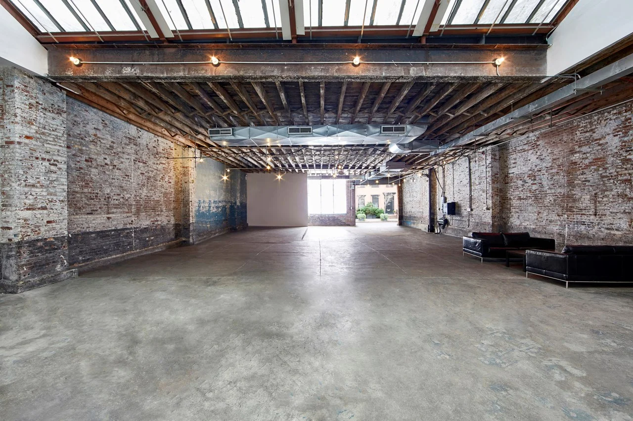 New York Photo Studio & Event Space | INDUSTRIA