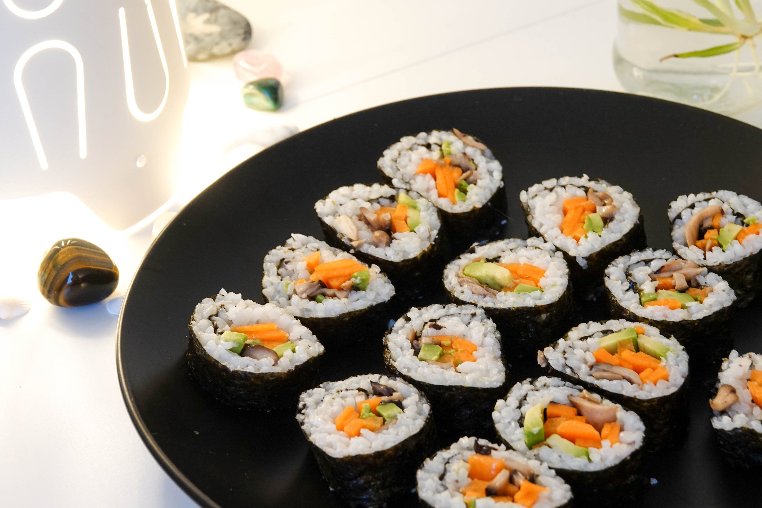 Oleli’s Sushi — OLELI