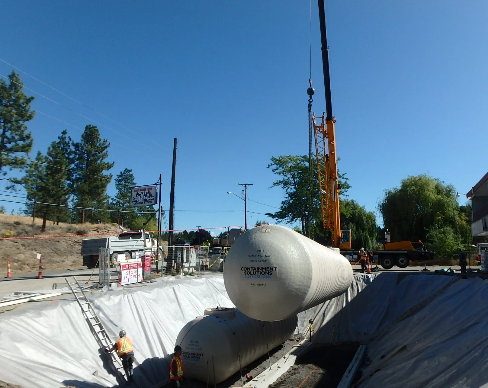 Projects — Morrow Engineering Ltd.