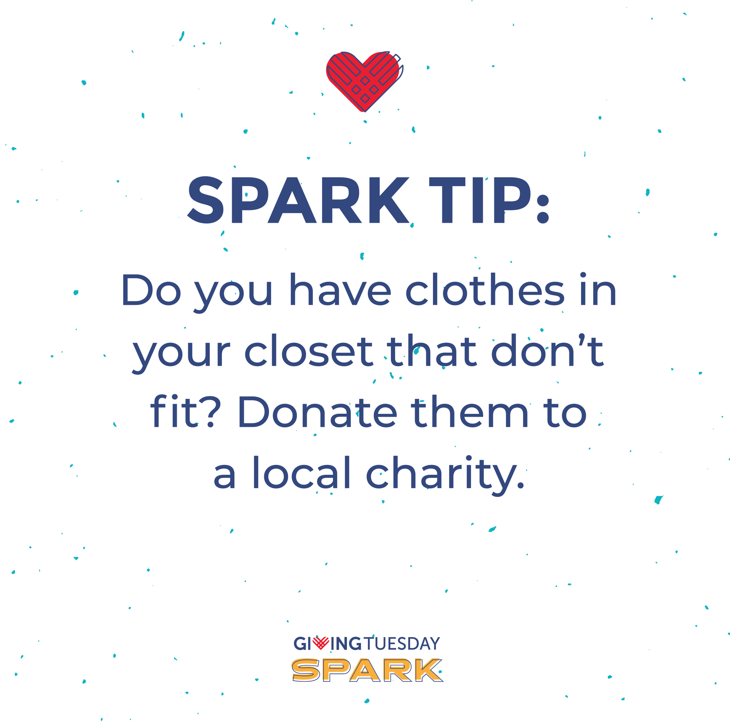 Resources — #GivingTuesdaySpark
