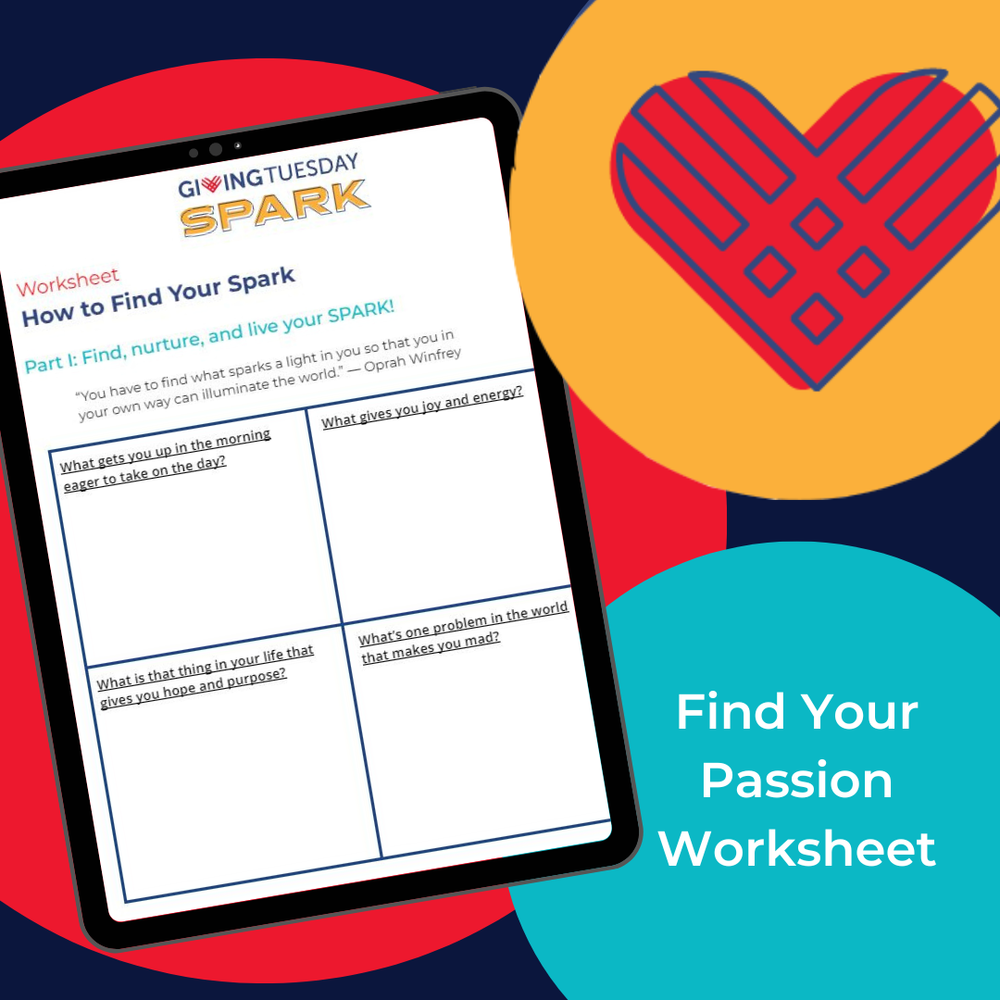 Resources — #GivingTuesdaySpark