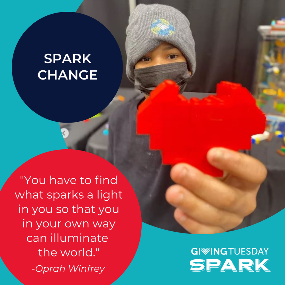 Resources — #GivingTuesdaySpark