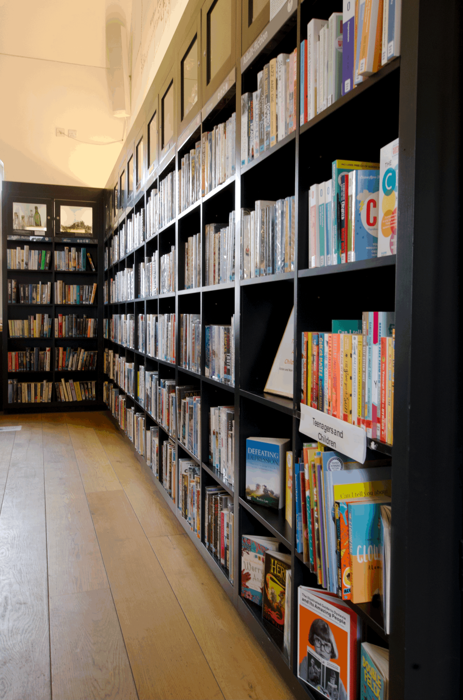 Caistor Library | Books, Computers, CDs & More — Caistor Arts ...