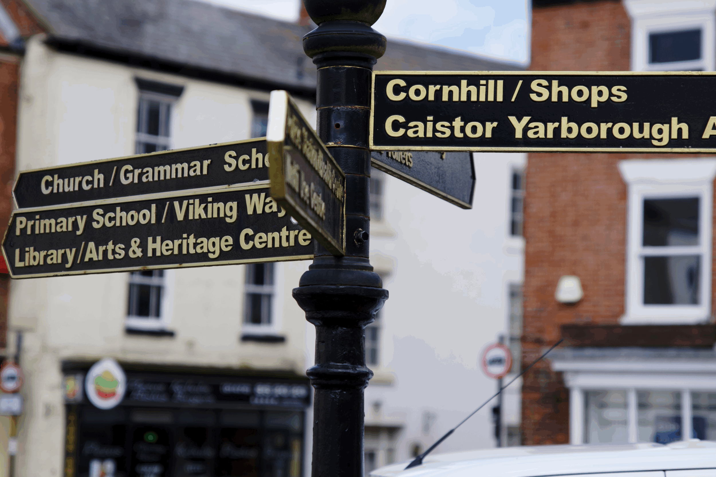 Caistor Arts & Heritage Centre