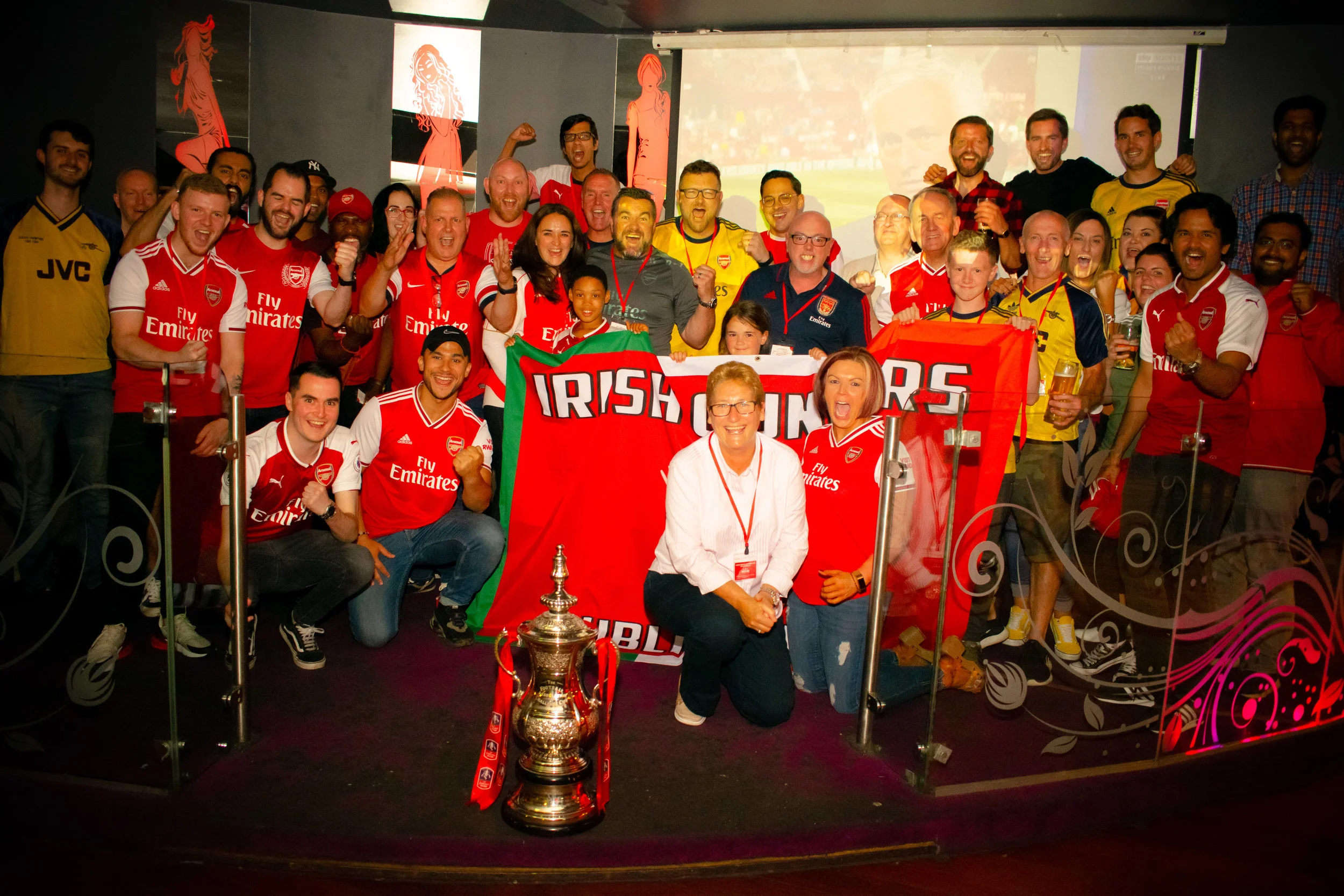 Dublin Arsenal Supporters Club