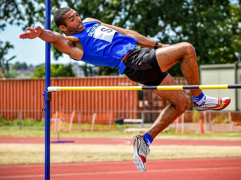 How to Photograph Athletics — Michael Berkeley Photography