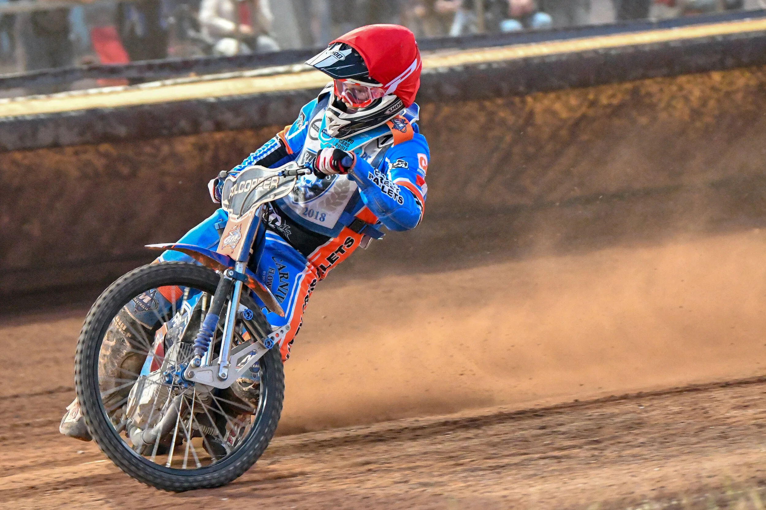 How to Photograph Motorcycle Speedway — Michael Berkeley Photography