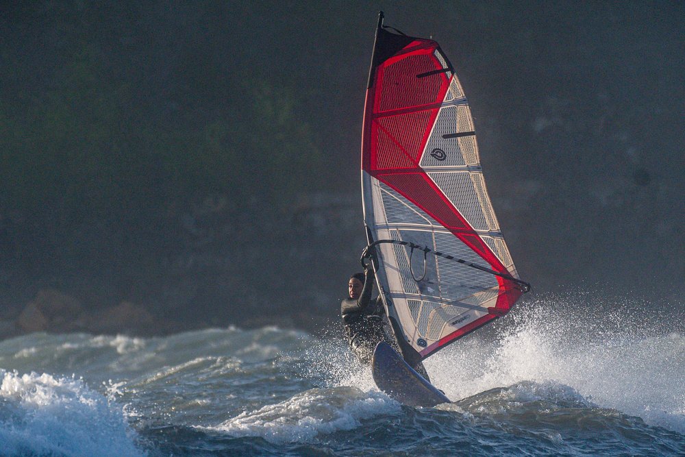 How to Photograph Surfing and Windsurfing — Michael Berkeley Photography