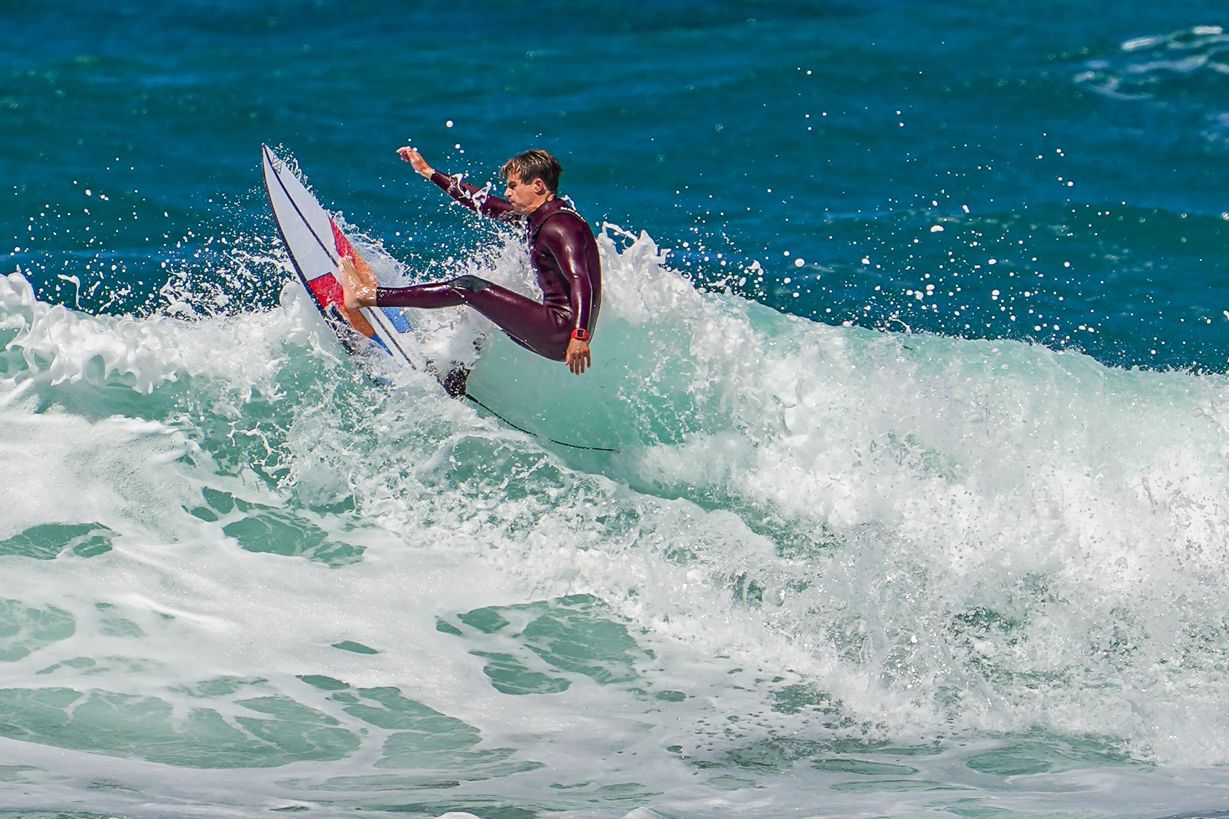 How to Photograph Surfing and Windsurfing — Michael Berkeley Photography