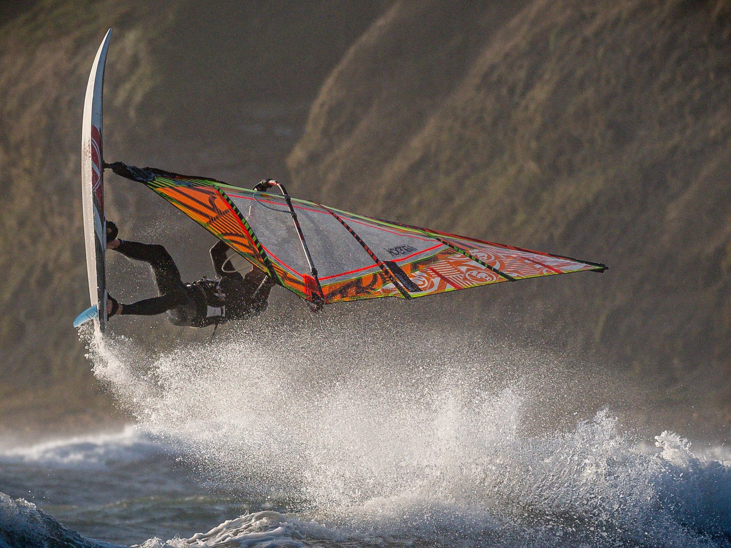 How to Photograph Surfing and Windsurfing — Michael Berkeley Photography
