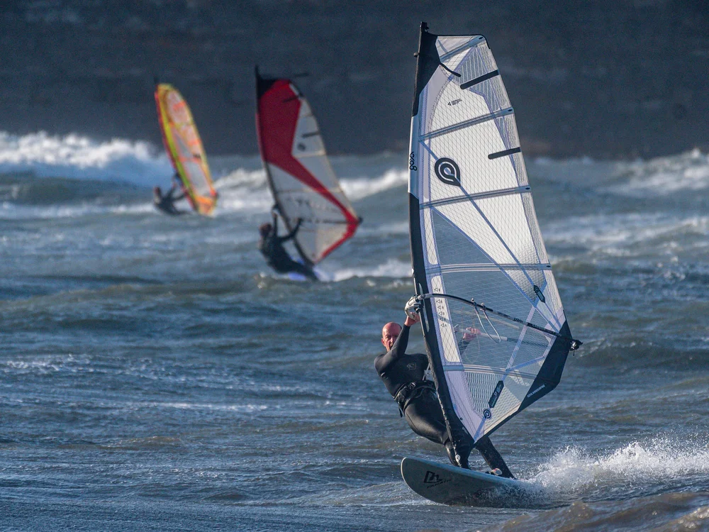 How to Photograph Surfing and Windsurfing — Michael Berkeley Photography