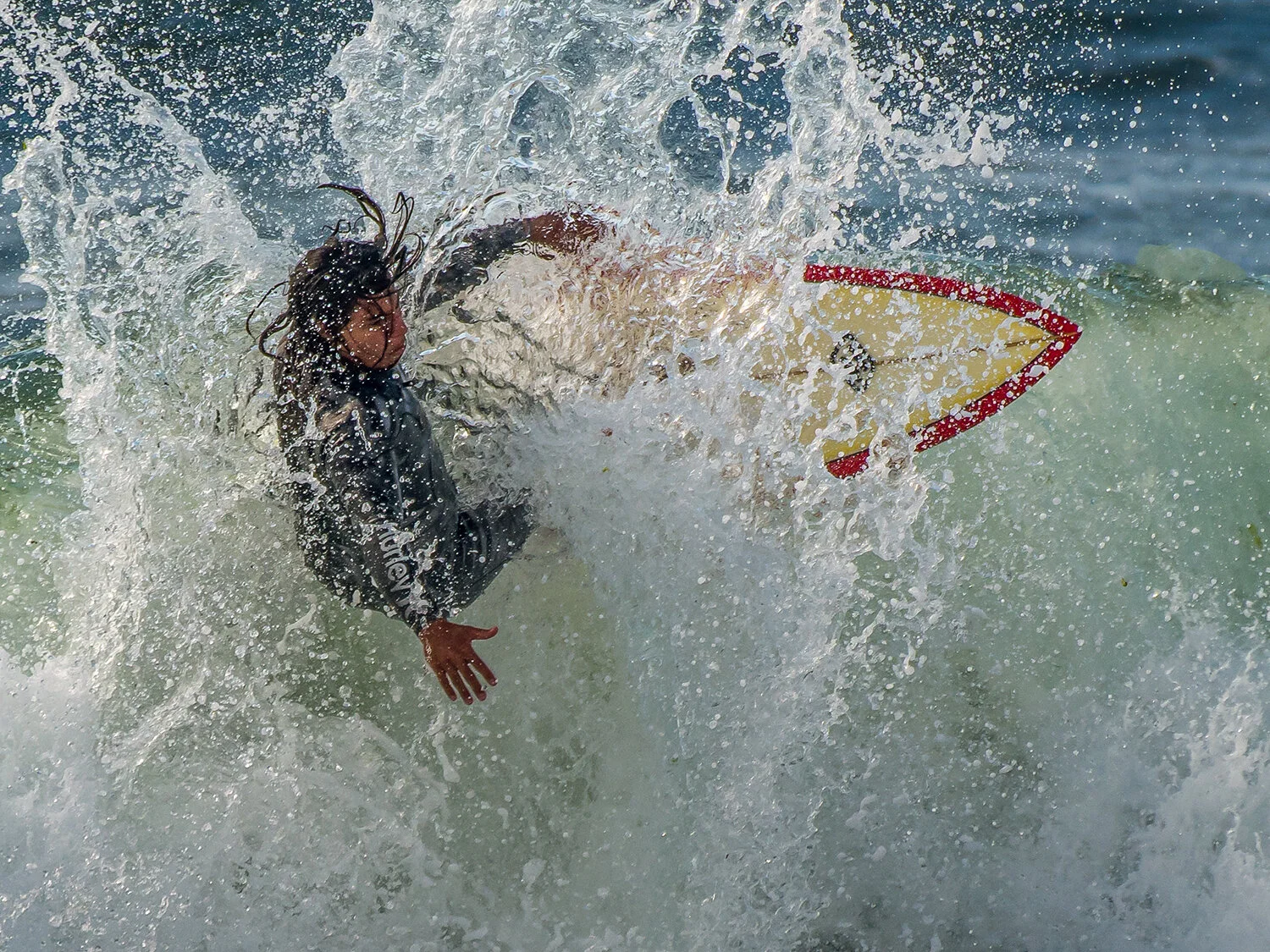 How to Photograph Surfing and Windsurfing — Michael Berkeley Photography