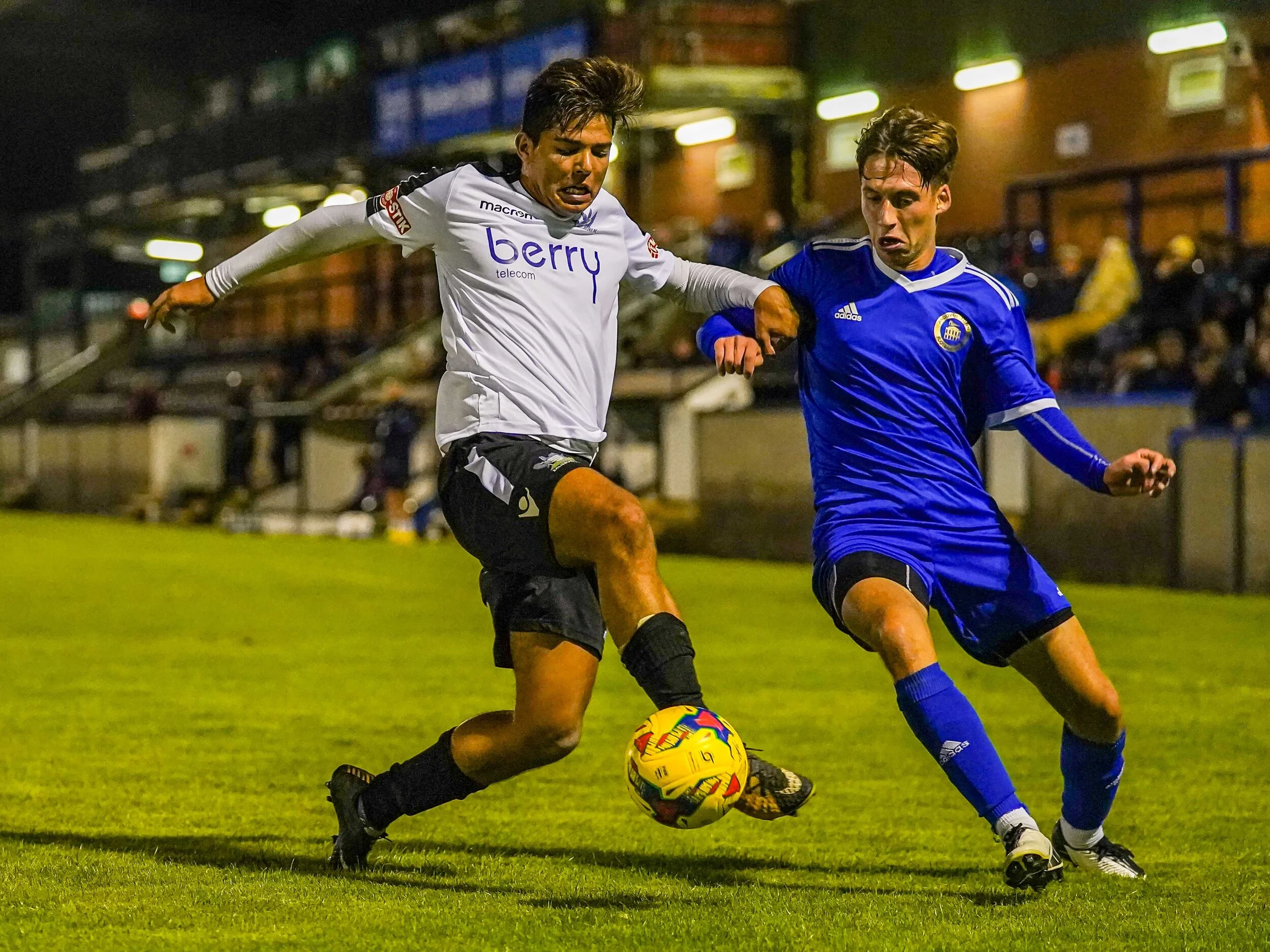 Football — Michael Berkeley Photography