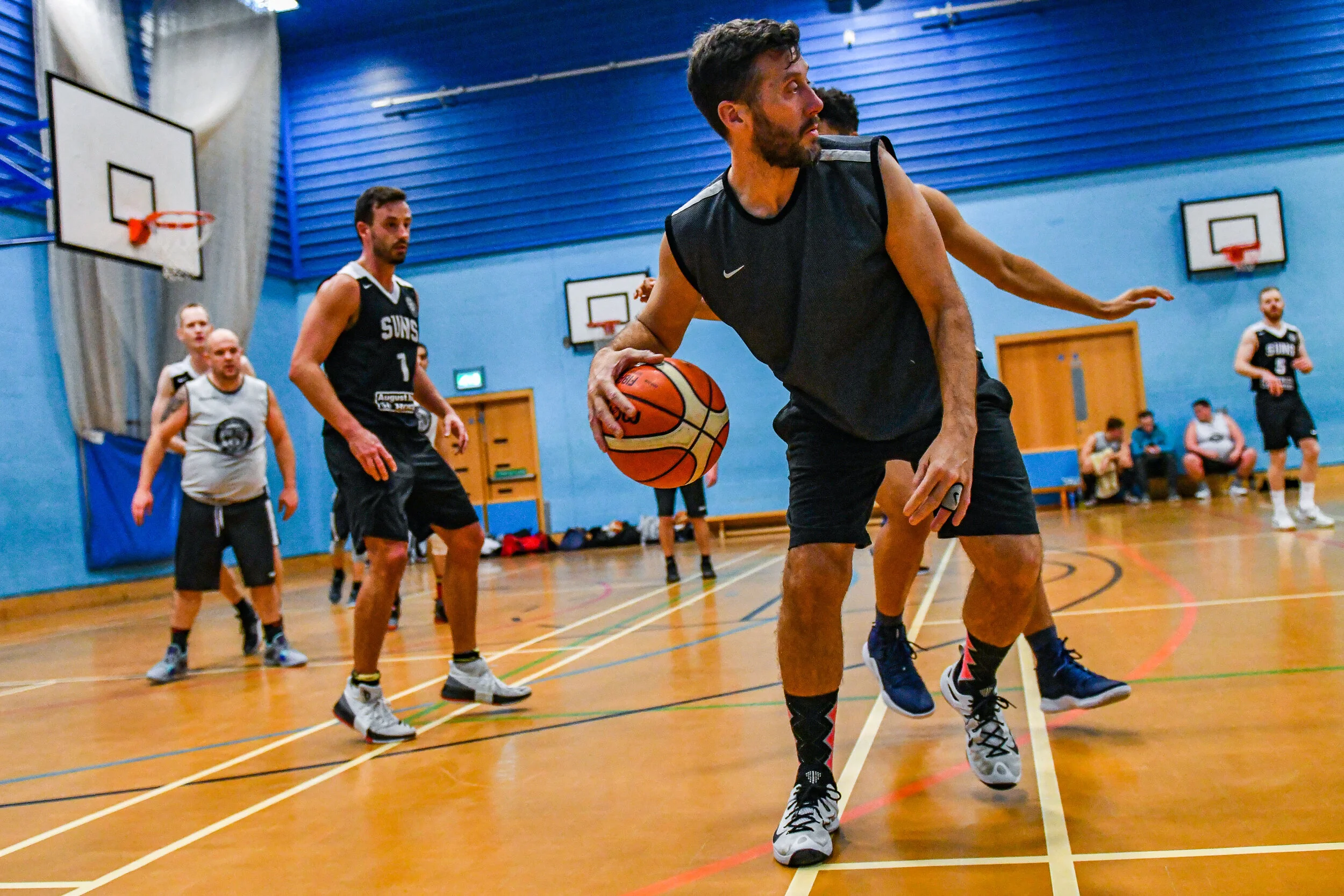 How to Photograph Basketball — Michael Berkeley Photography