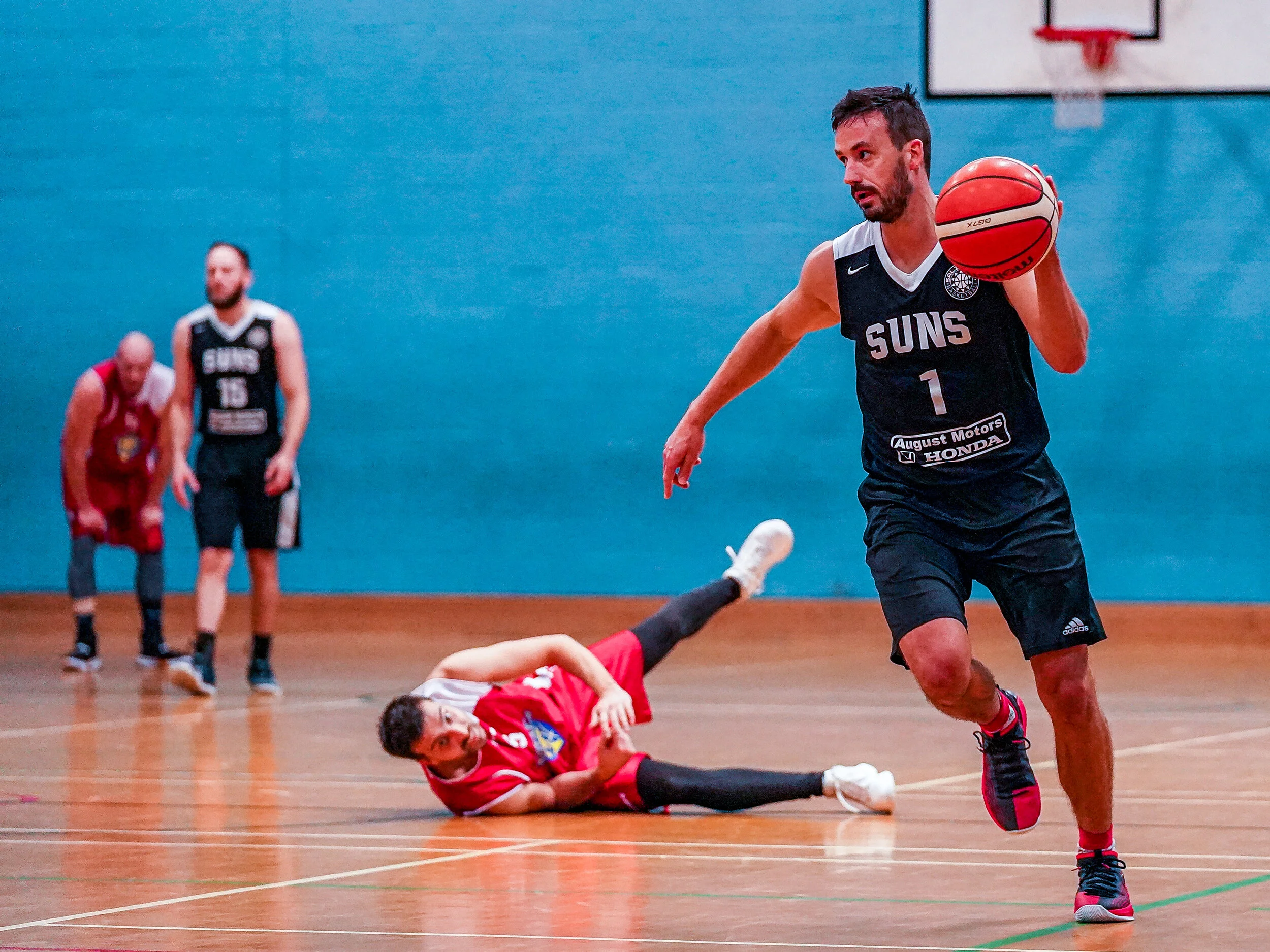 How to Photograph Basketball — Michael Berkeley Photography