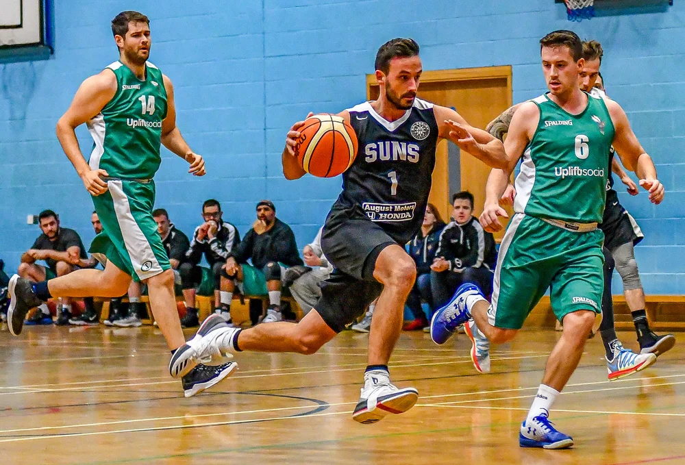 How to Photograph Basketball — Michael Berkeley Photography