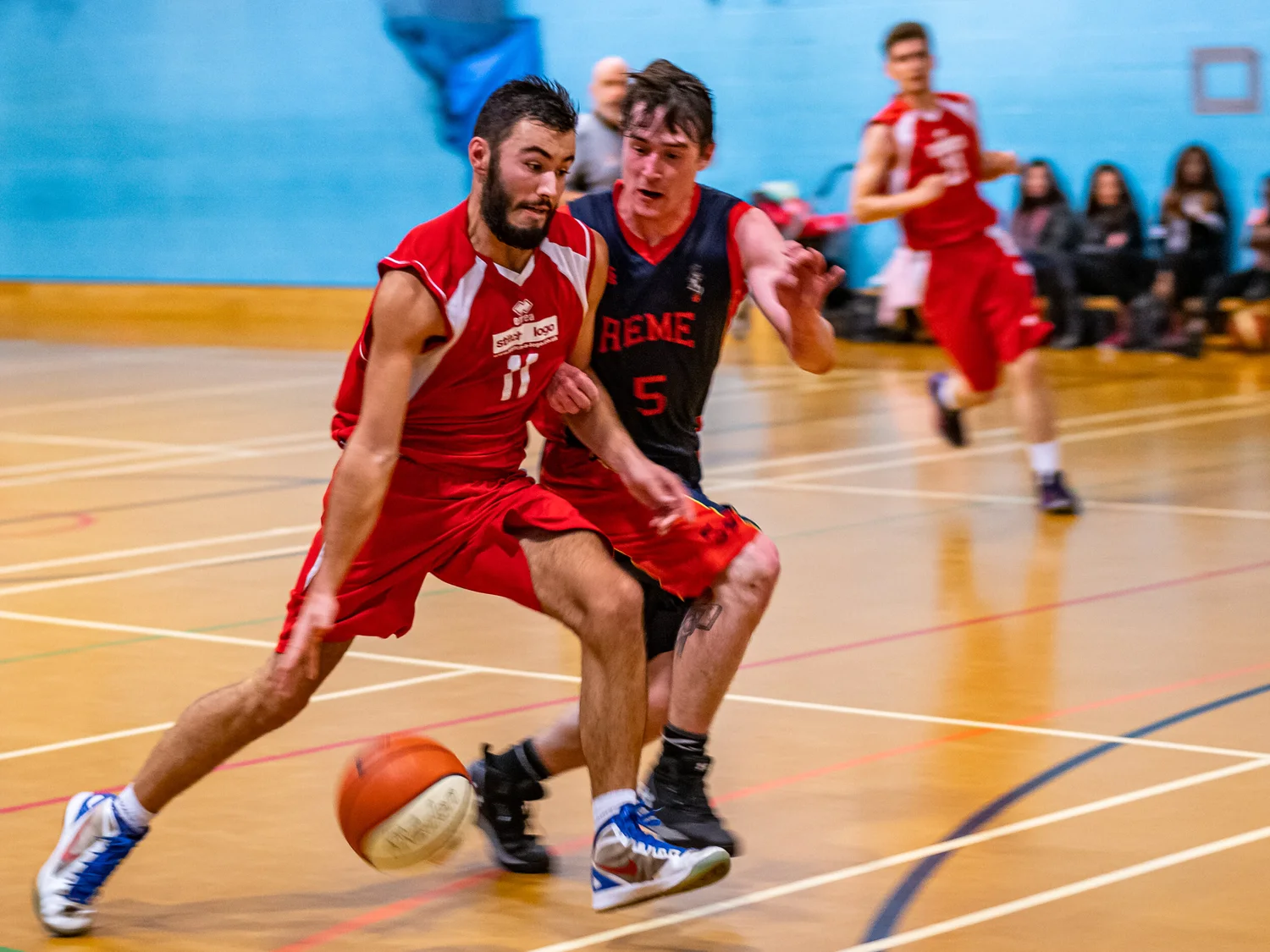 How to Photograph Basketball — Michael Berkeley Photography