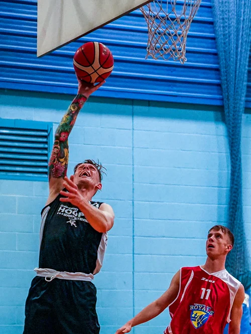 How to Photograph Basketball — Michael Berkeley Photography