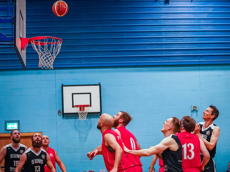 How to Photograph Basketball — Michael Berkeley Photography