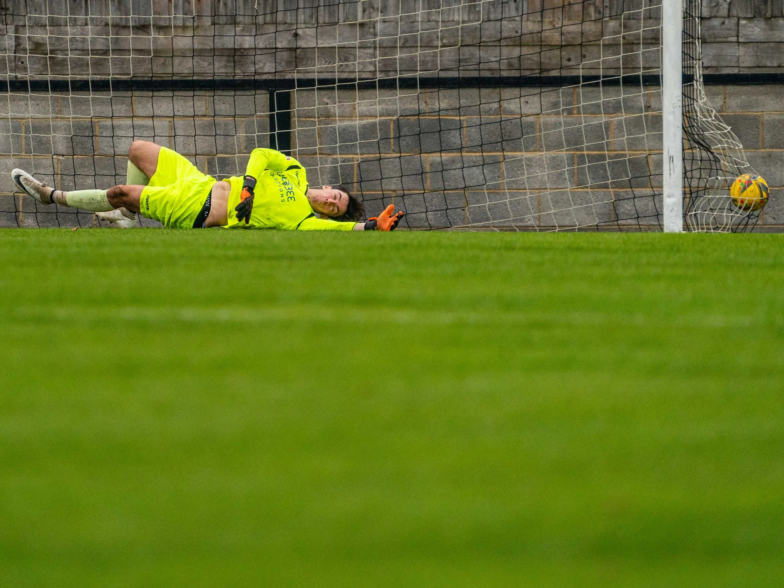 Football — Michael Berkeley Photography