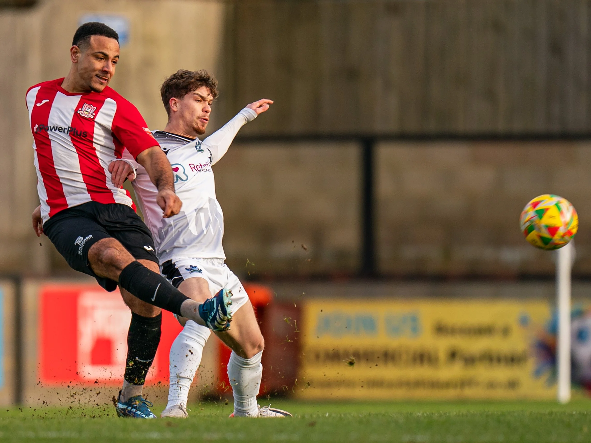 Football — Michael Berkeley Photography