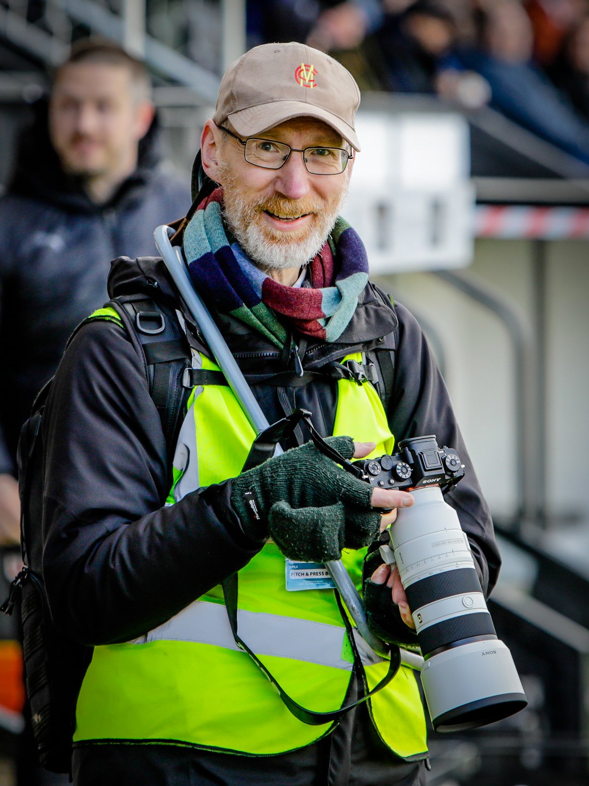 About — Michael Berkeley Photography