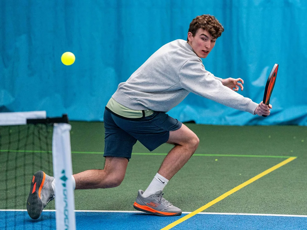 How to Photograph Pickleball — Michael Berkeley Photography
