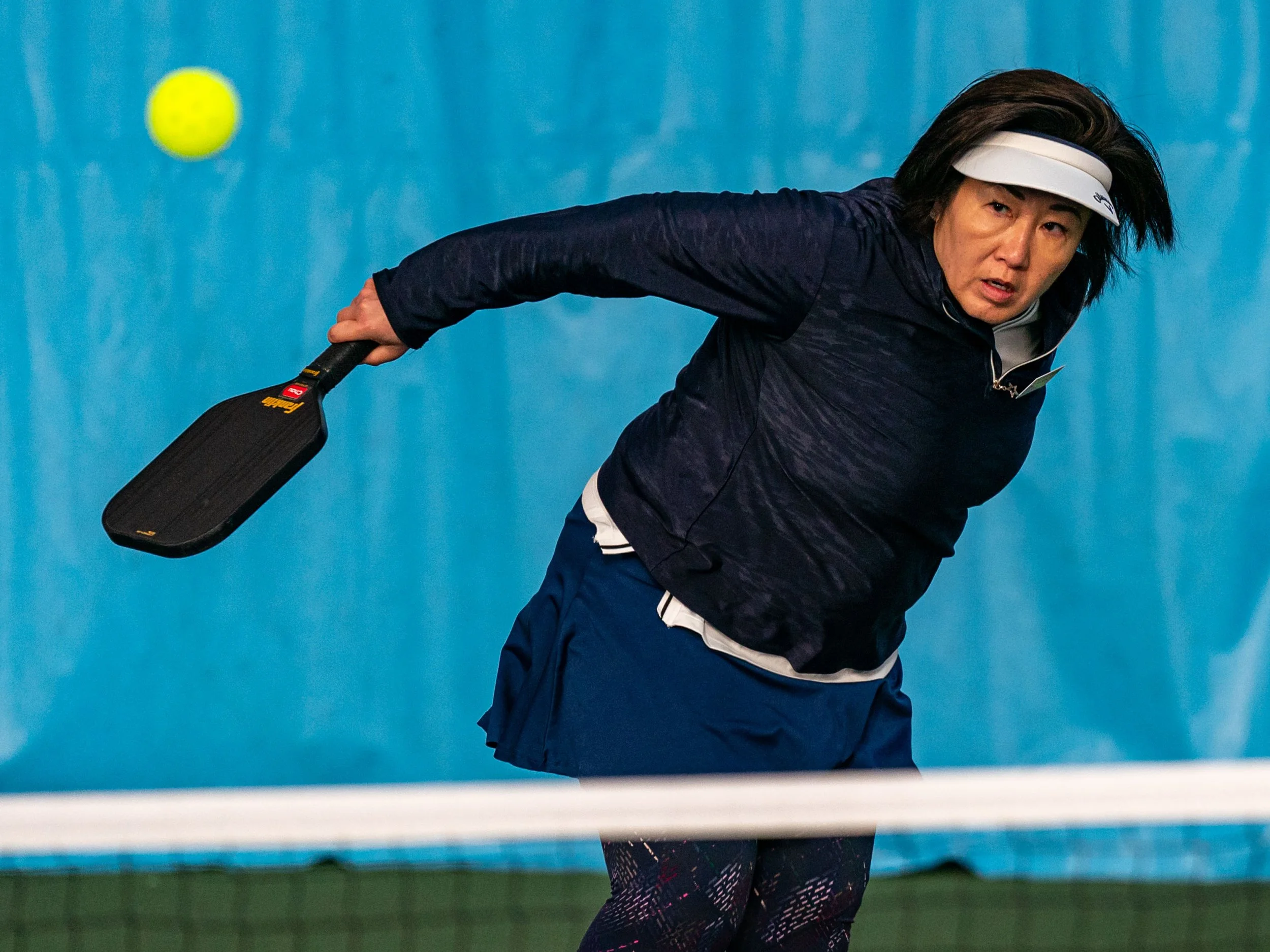 How to Photograph Pickleball — Michael Berkeley Photography
