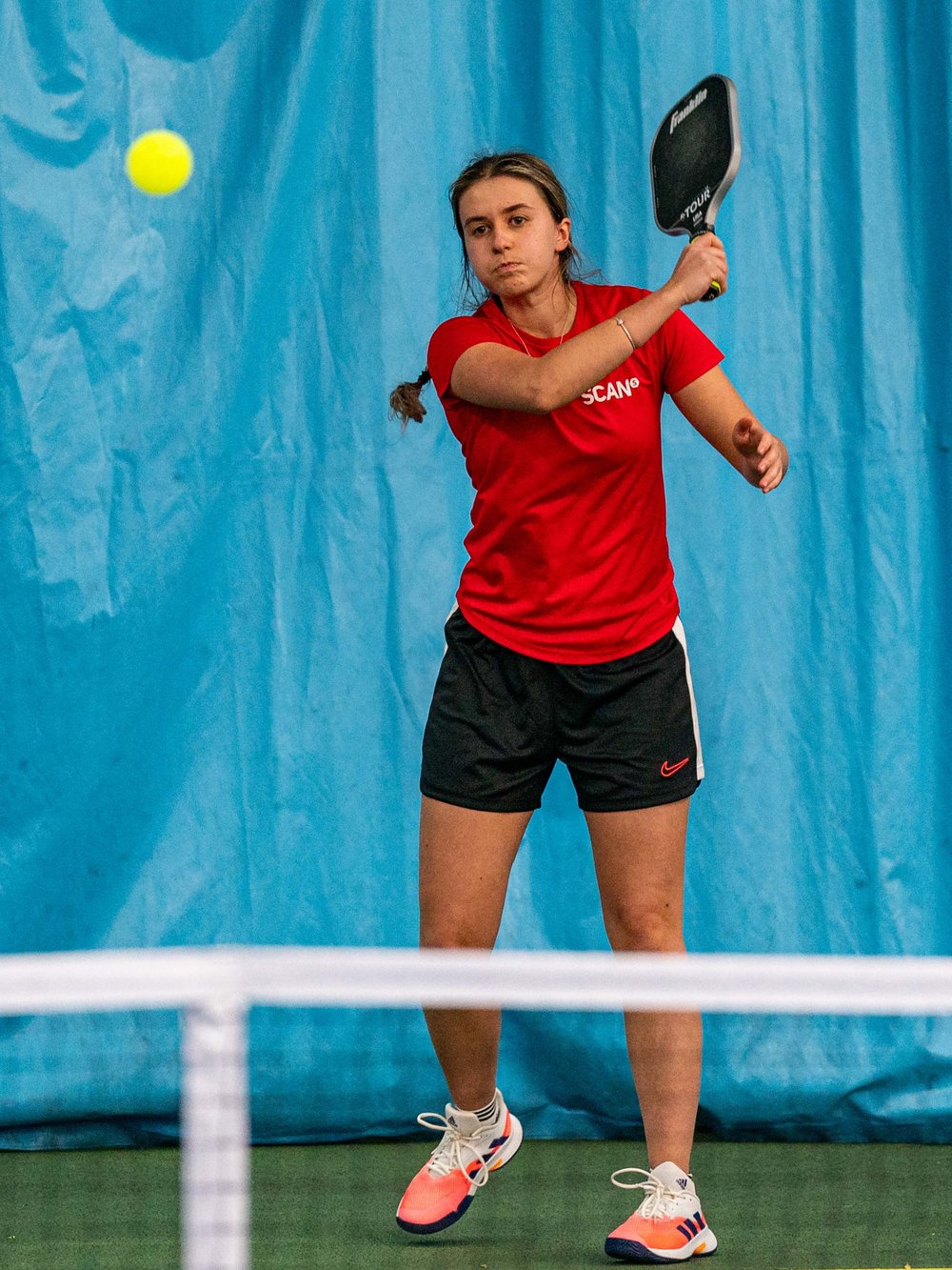 How to Photograph Pickleball — Michael Berkeley Photography